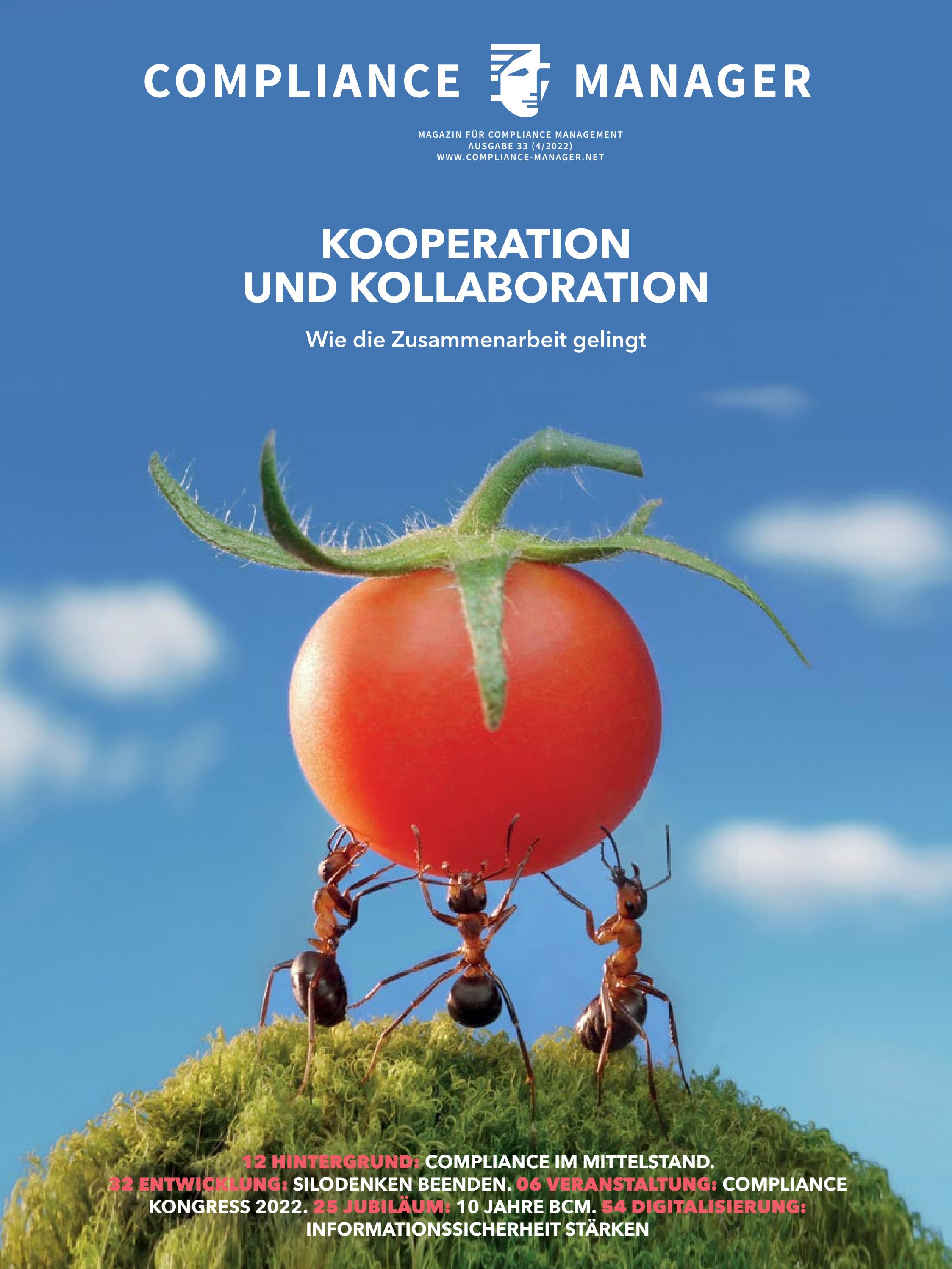 Kooperation und Kollaboration by Quadriga Media Berlin GmbH - Issuu