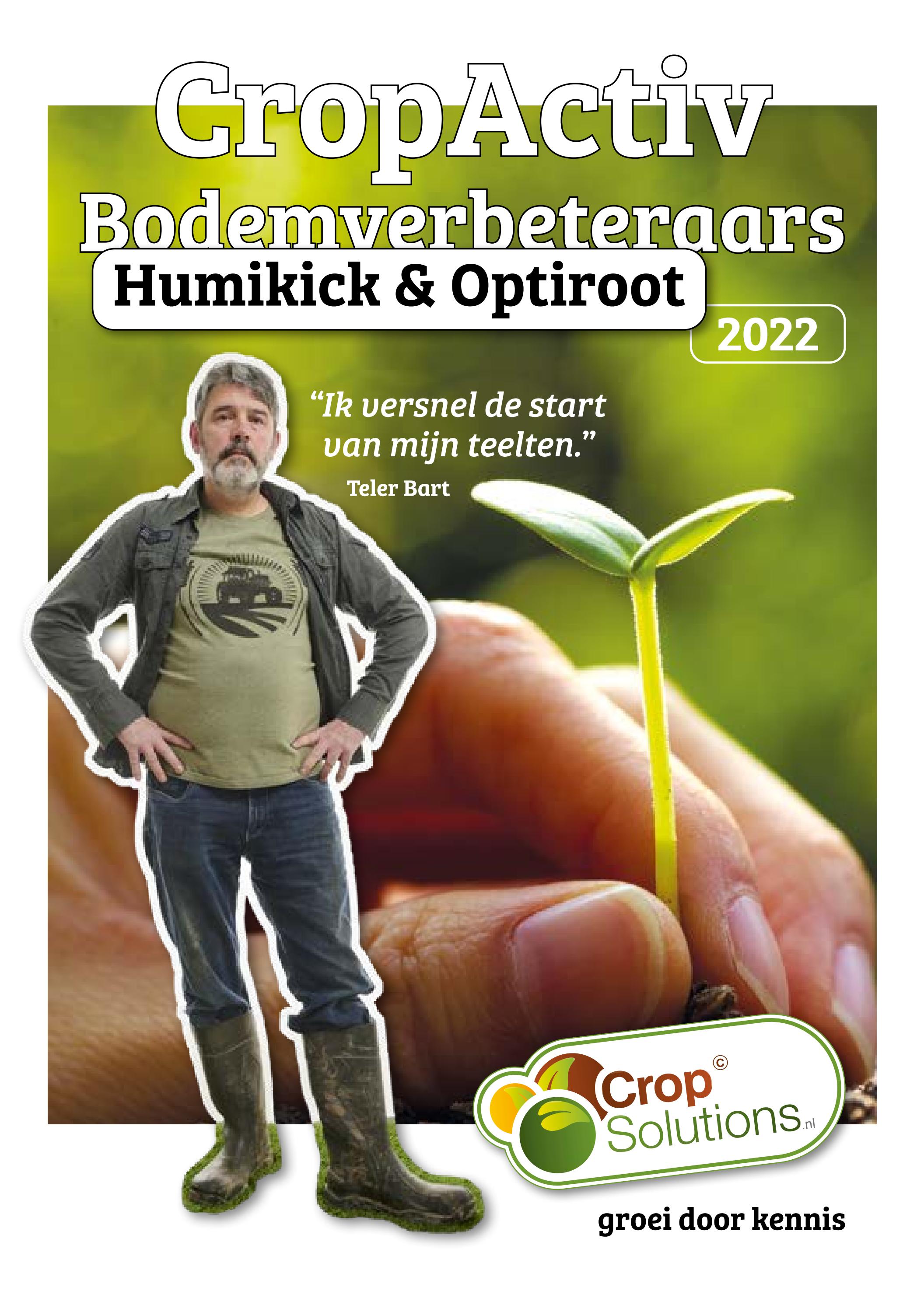 CropActiv Bodemverbeteraars by Coöperatie Vitelia - Issuu