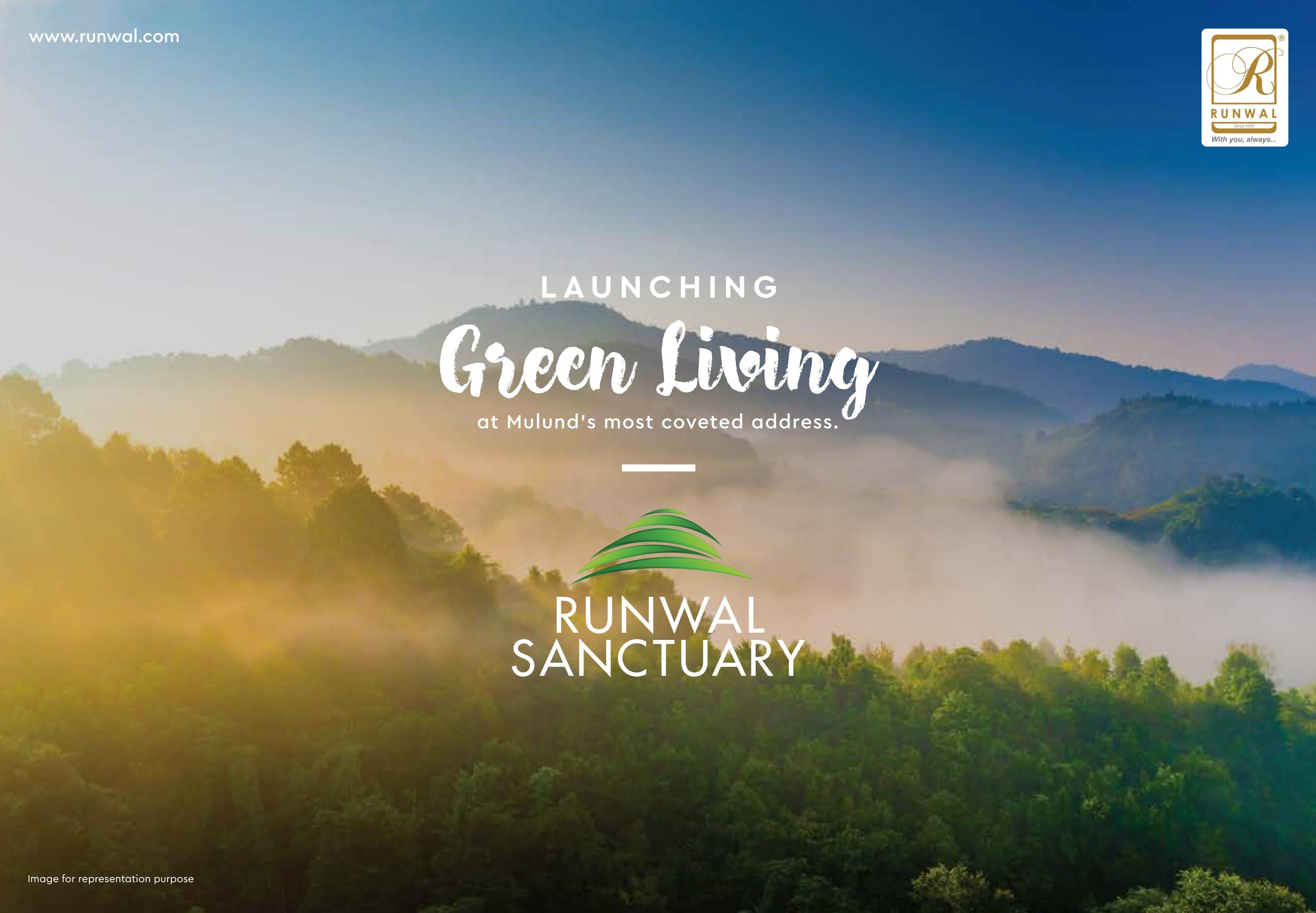 Young Creative Brochure - Runwal Sanctuary by Young Creative Services ...