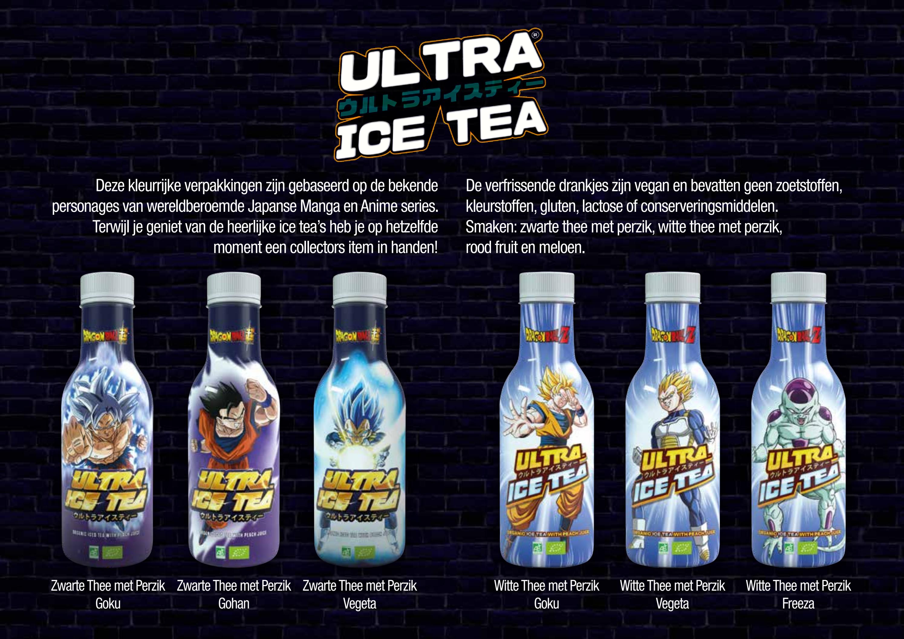 Ultra Ice Tea by Heuschen & Schrouff - Issuu