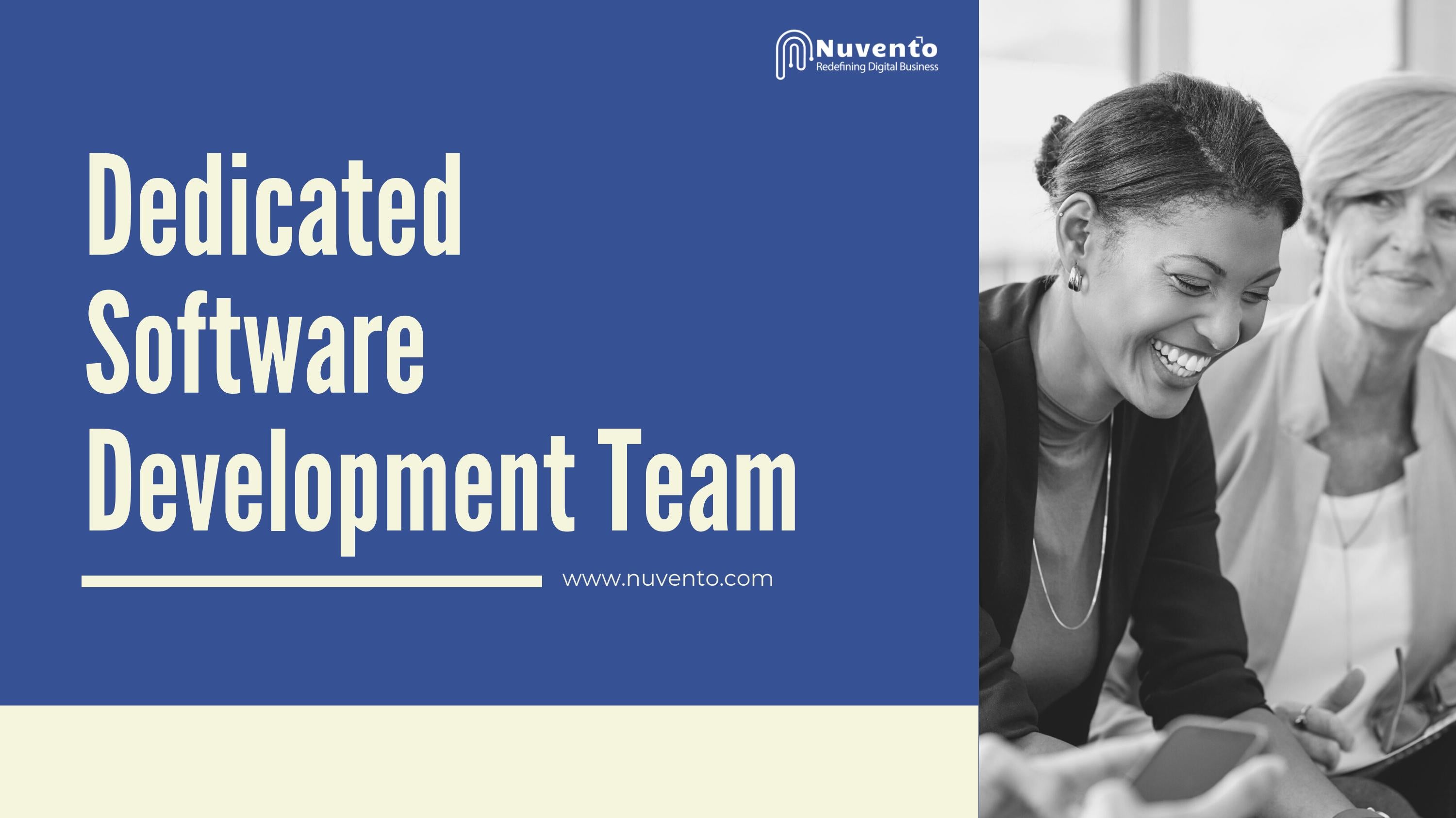 Dedicated Software Development Team by Patrick pest - Issuu