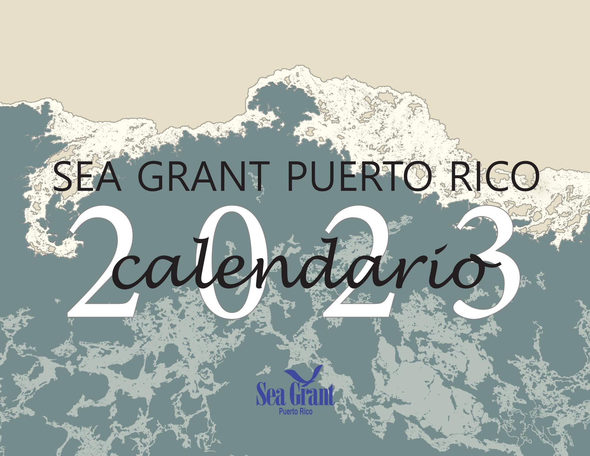 Calendario Sea Grant 2023 by Puerto Rico Sea Grant - Issuu