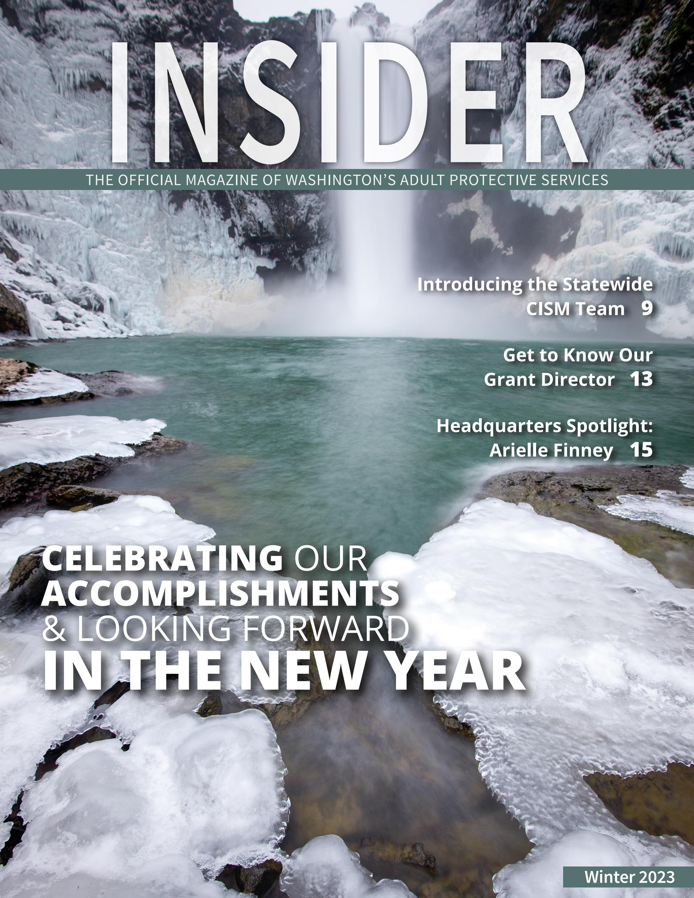 APS Magazine - Winter 2023 by dshs_altsa - Issuu
