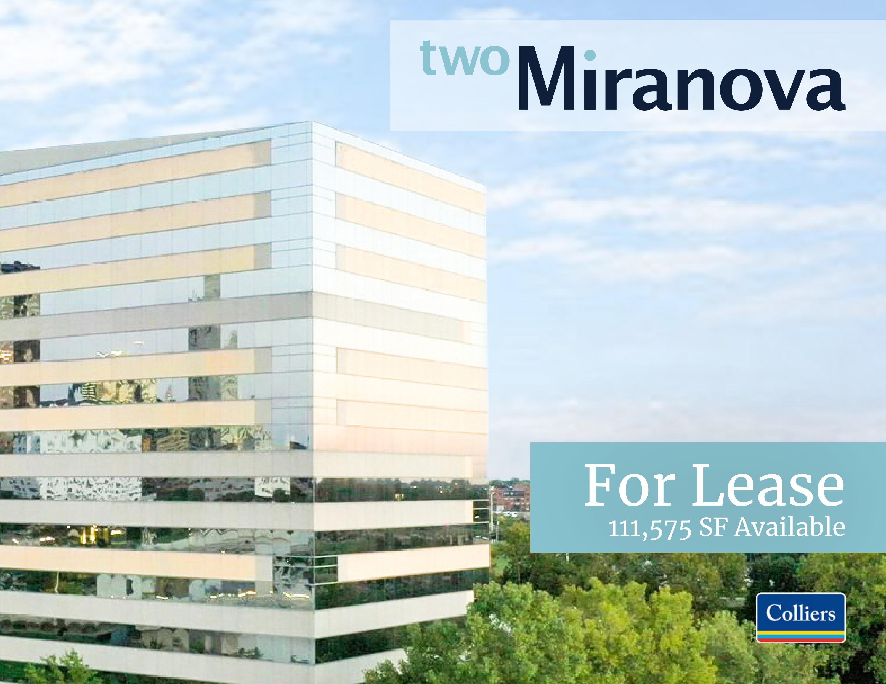 Two Miranova Brochure by Colliers | Columbus - Issuu