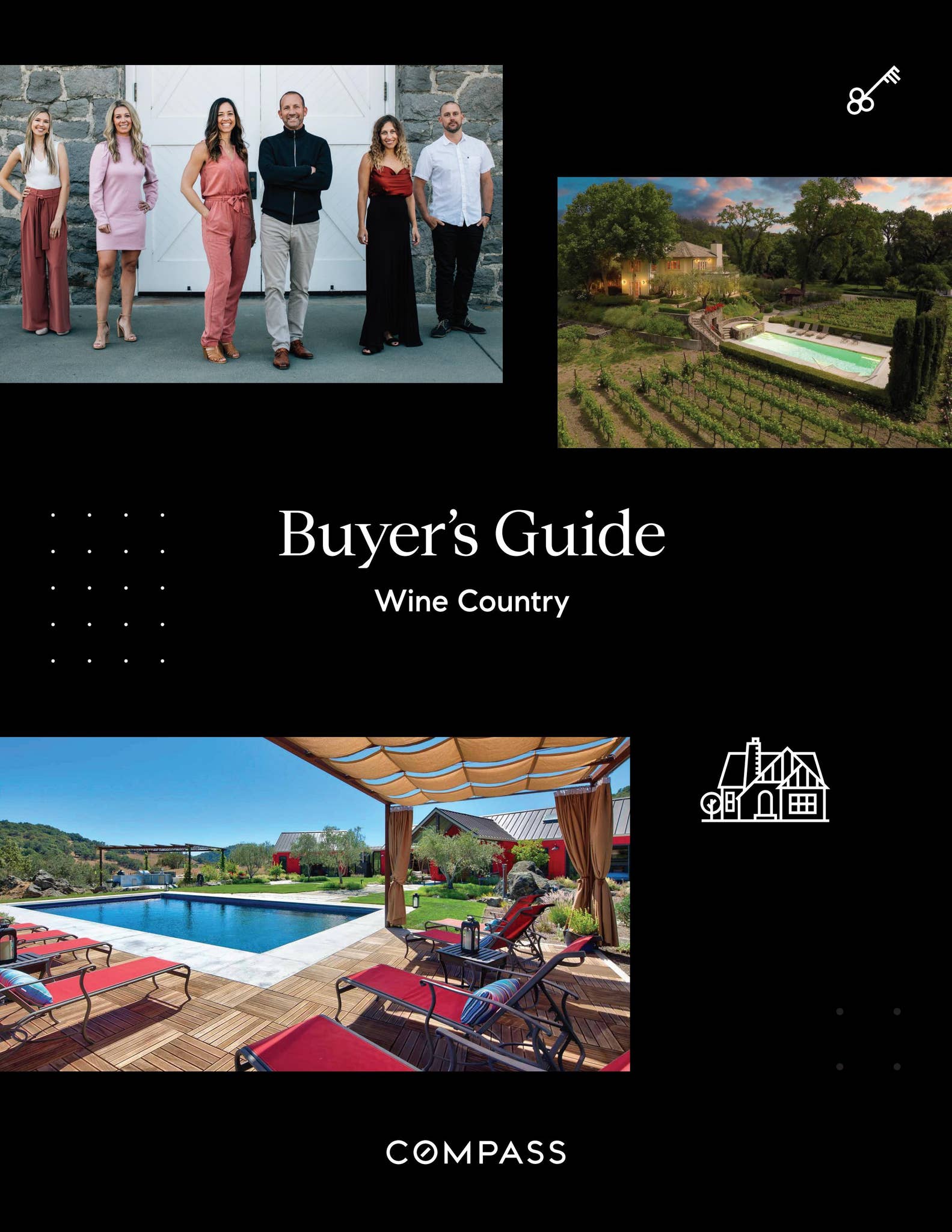 Wine Country Colbert Group - Buyer's Guide by Sonoma County Compass - Issuu