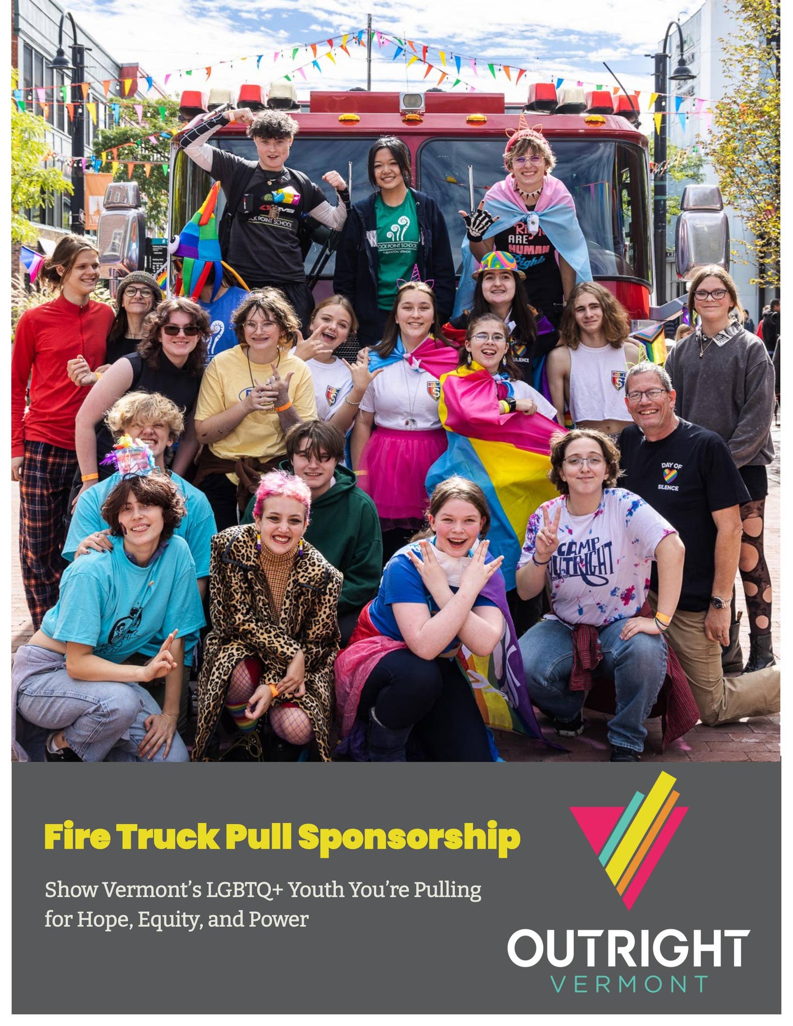Sponsor Outright Vermont's 2023 Fire Truck Pull by Outright Vermont - Issuu
