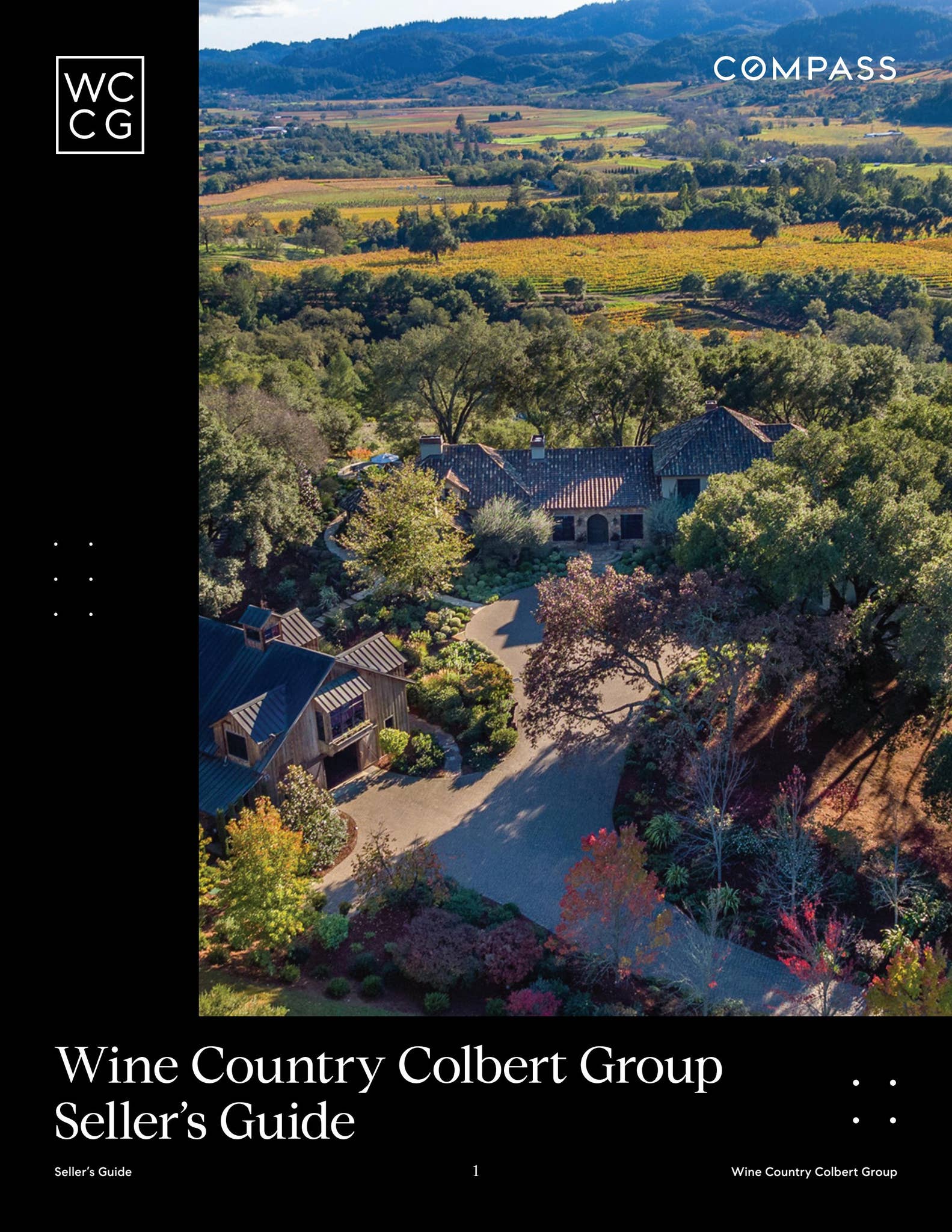 Wine Country Colbert Group - Seller's Guide by Sonoma County Compass ...