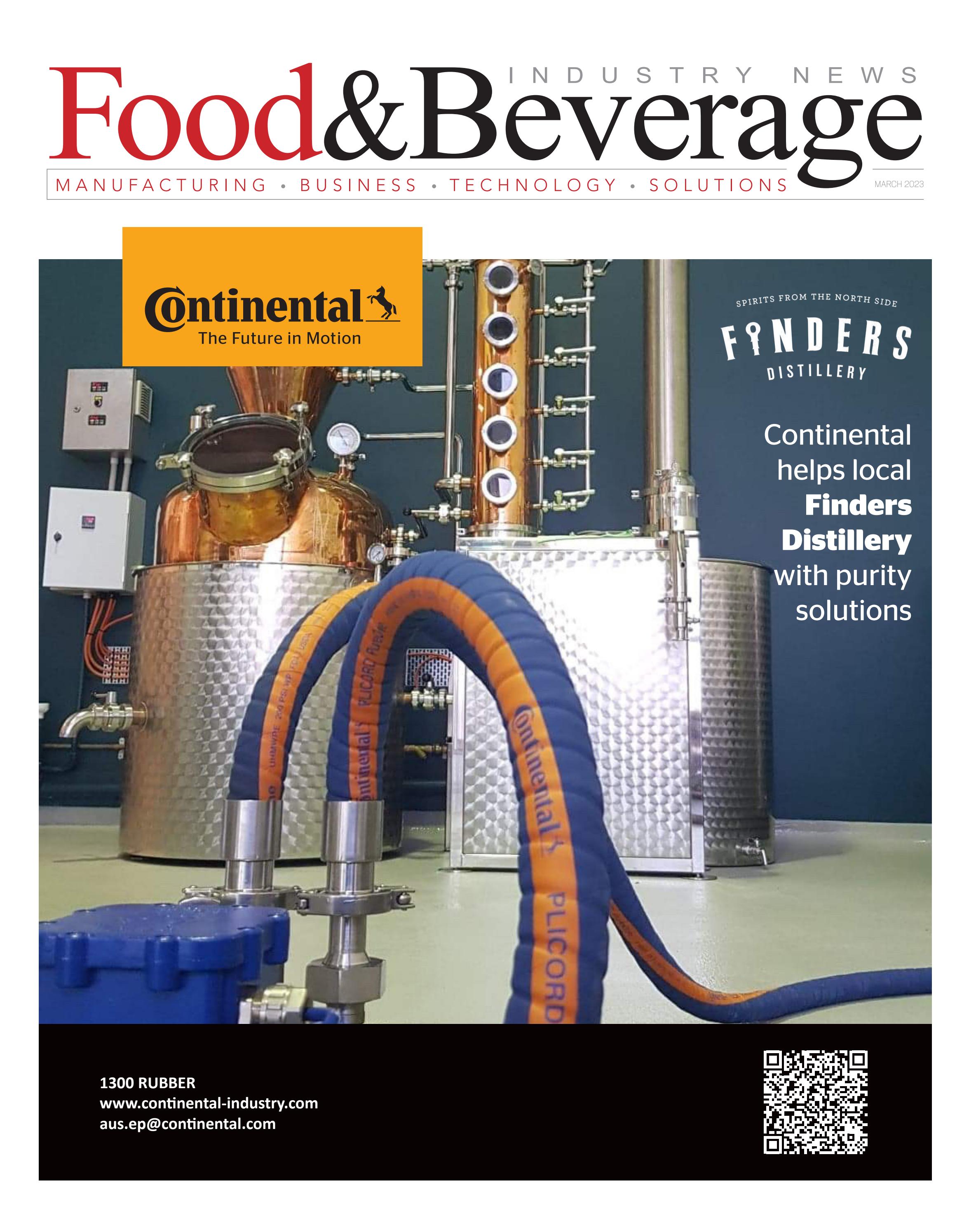 Food & Beverage Industry News March 2023 by Prime Creative Media - Issuu