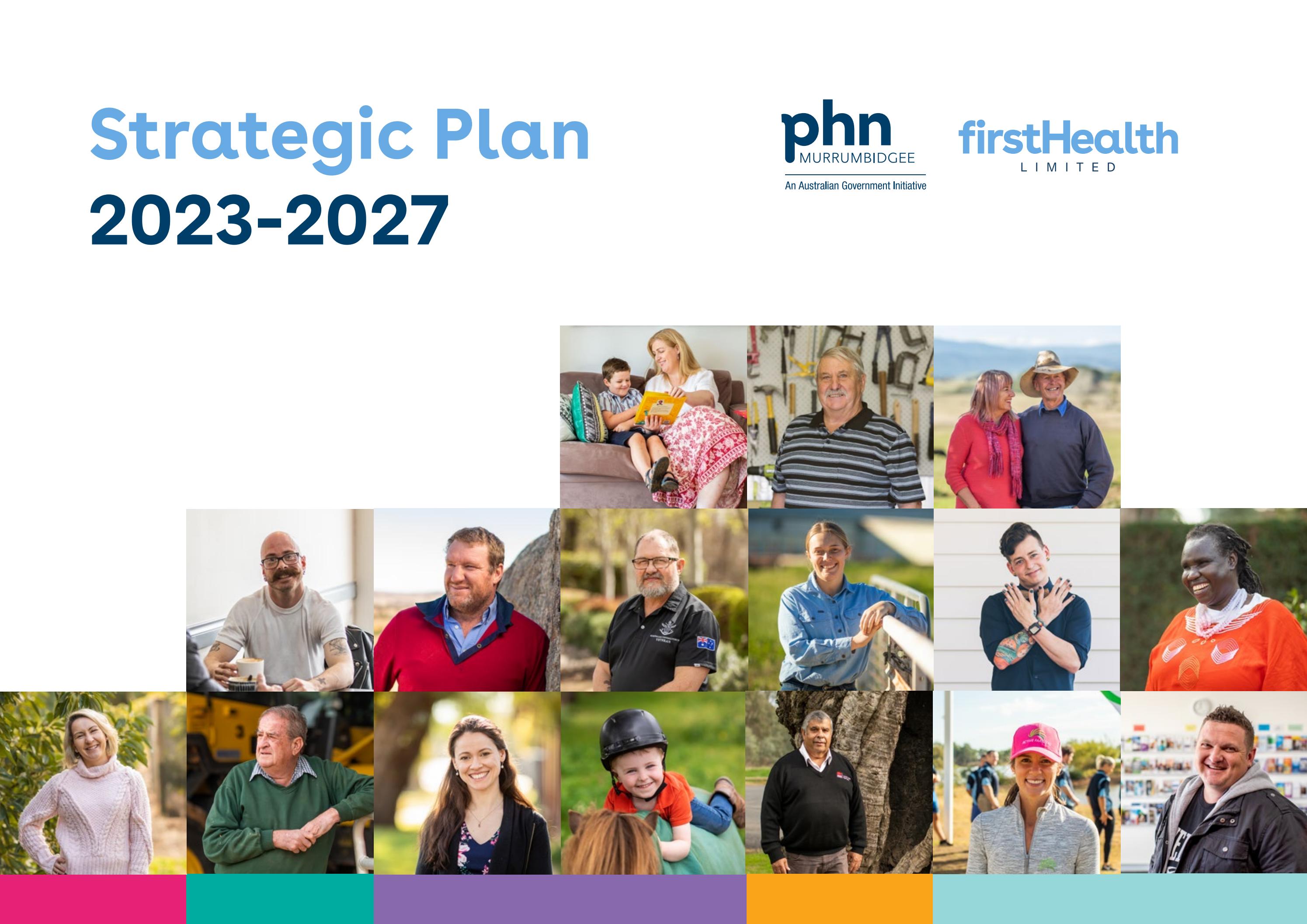 Strategic Plan 2023-2027 by murrumbidgeephn - Issuu