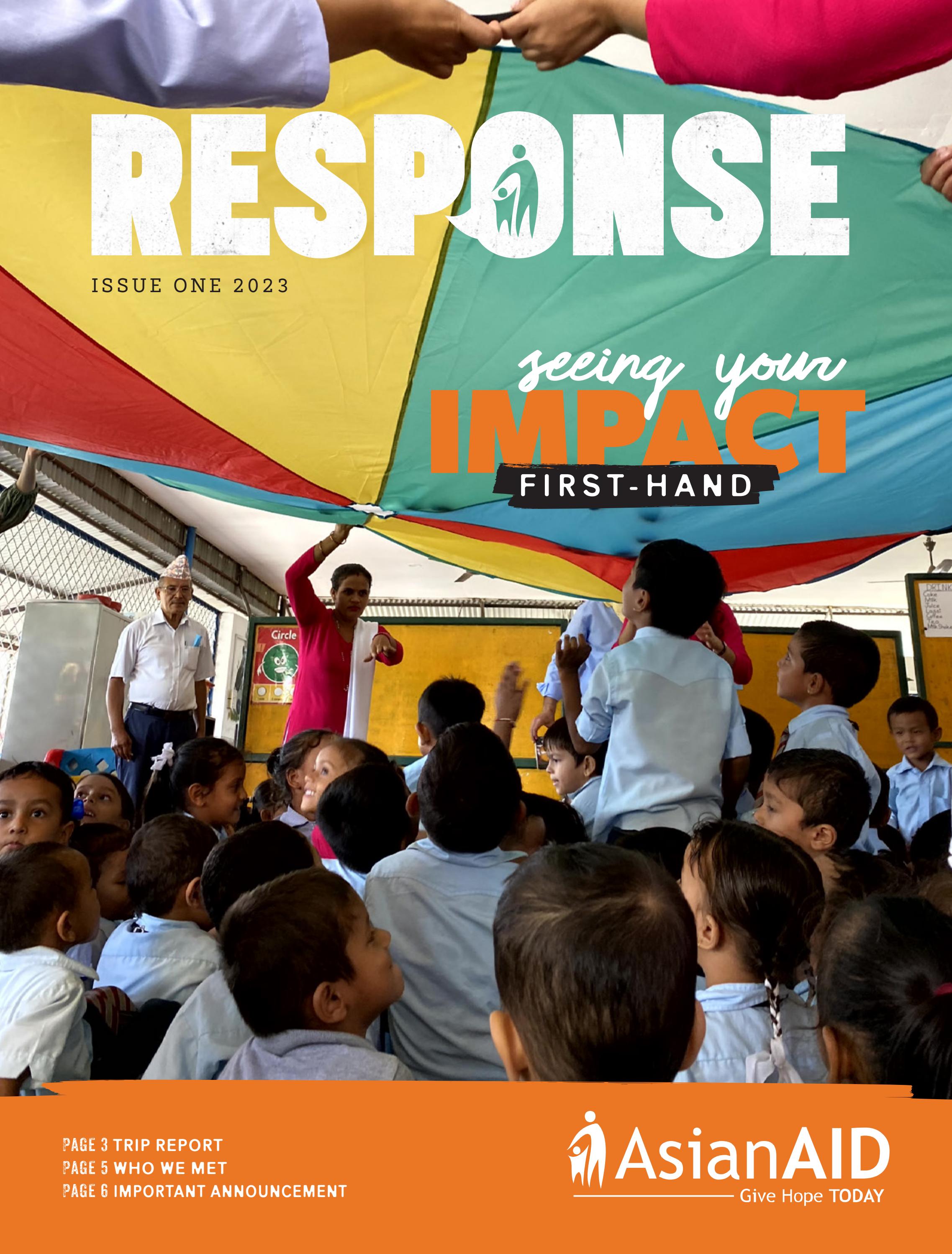 Response Issue 1 2023 by asianaid - Issuu