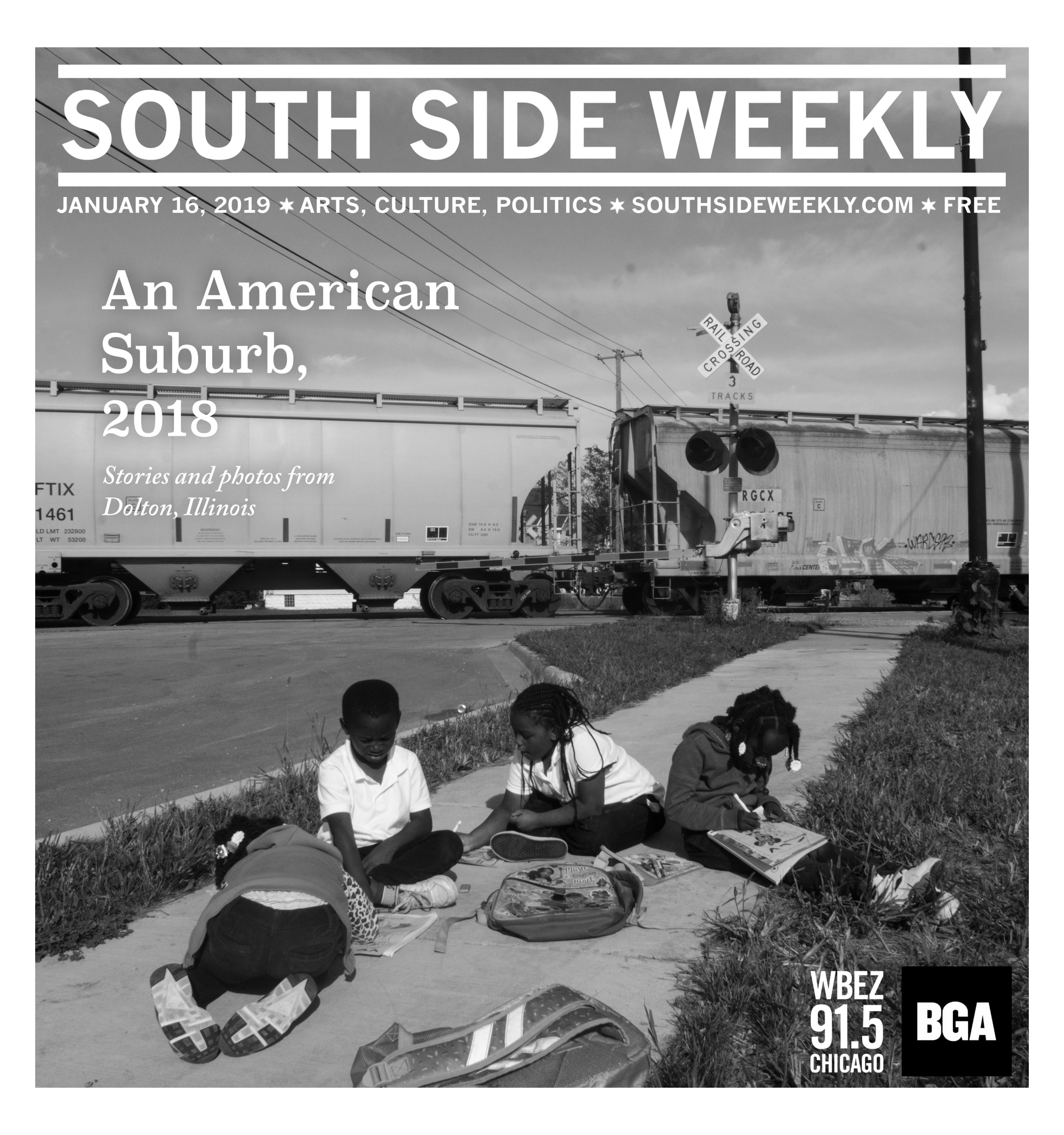 January 16, 2019 by South Side Weekly - Issuu