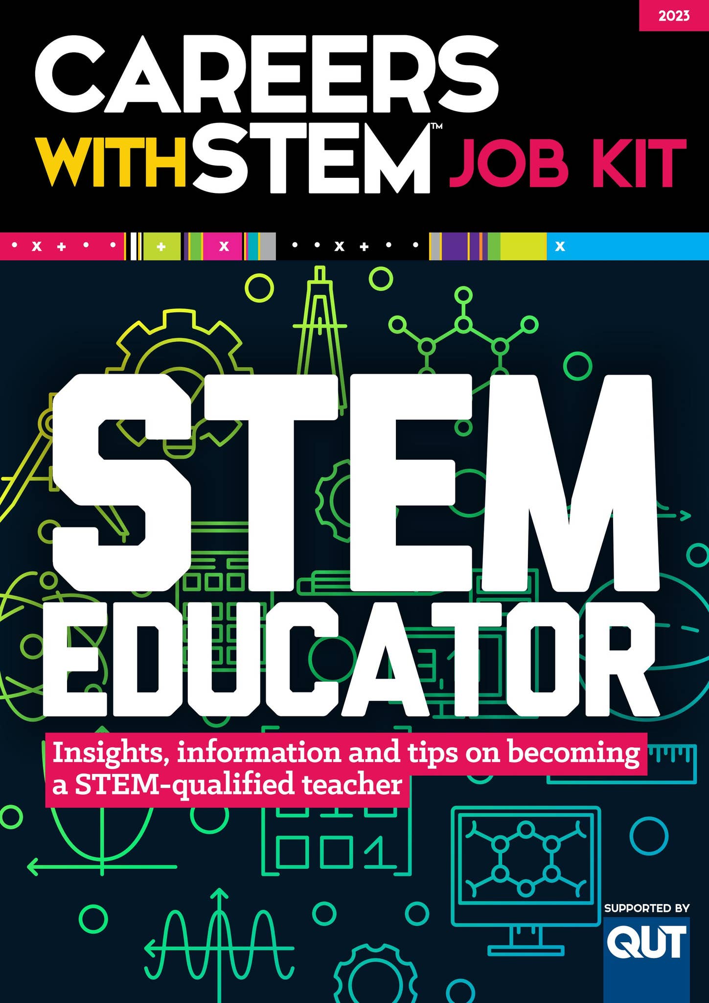 STEM Educator Job Kit by Refraction Media - Issuu