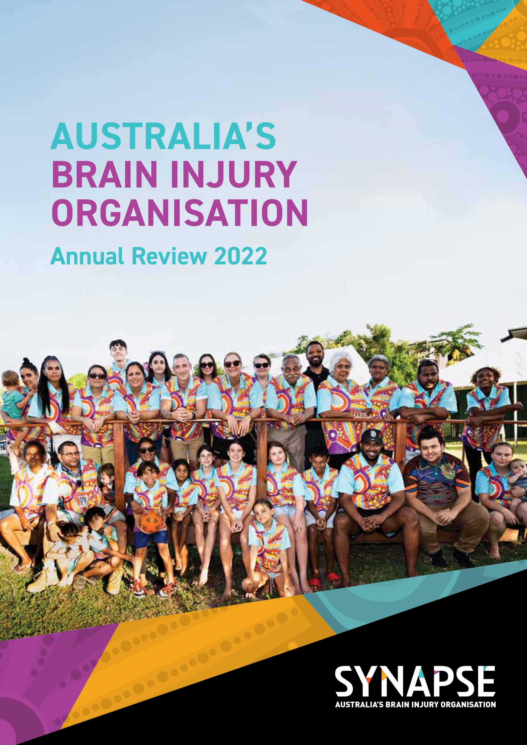 Synapse 2022 Annual Review by Synapse - Issuu