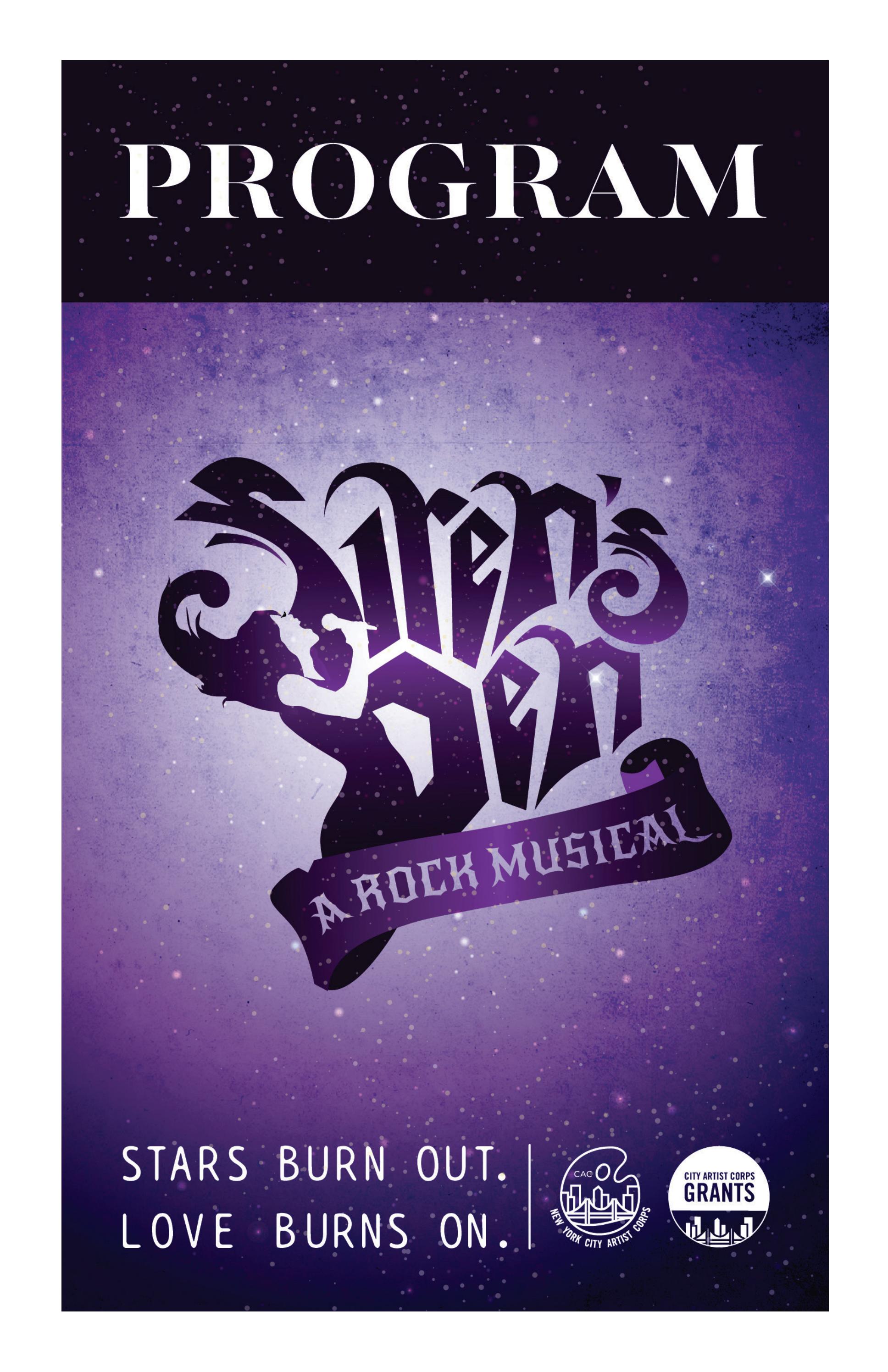 Siren's Den Program by AmaraNogee - Issuu