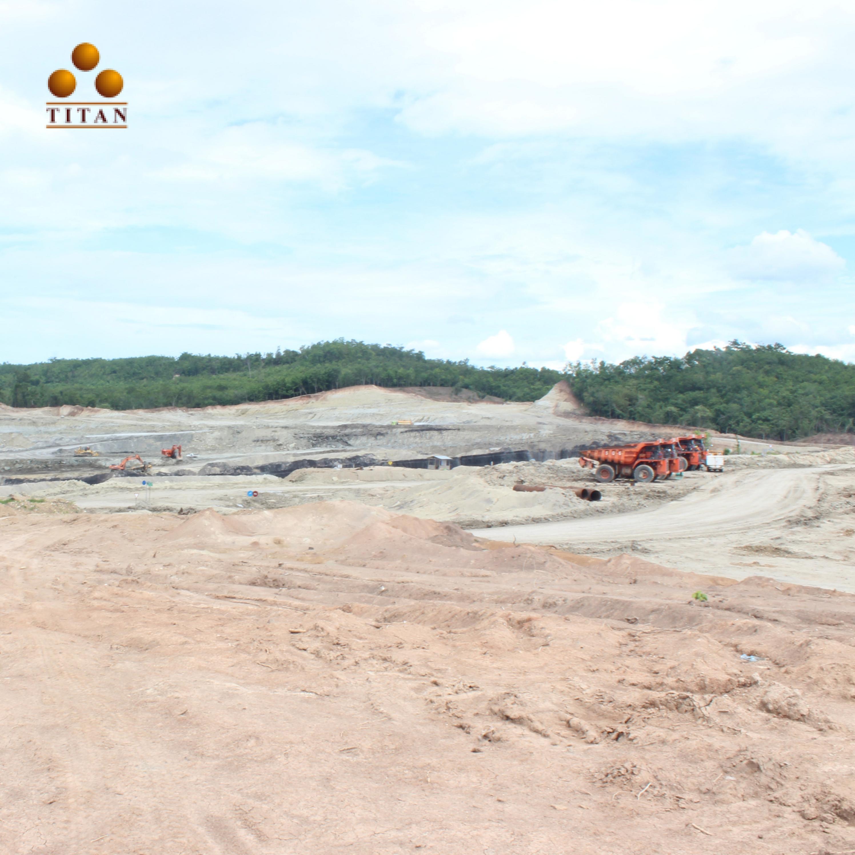 PT Titan Infra Energy Group Targetkan Produksi Batubara Naik Menjadi 20 ...