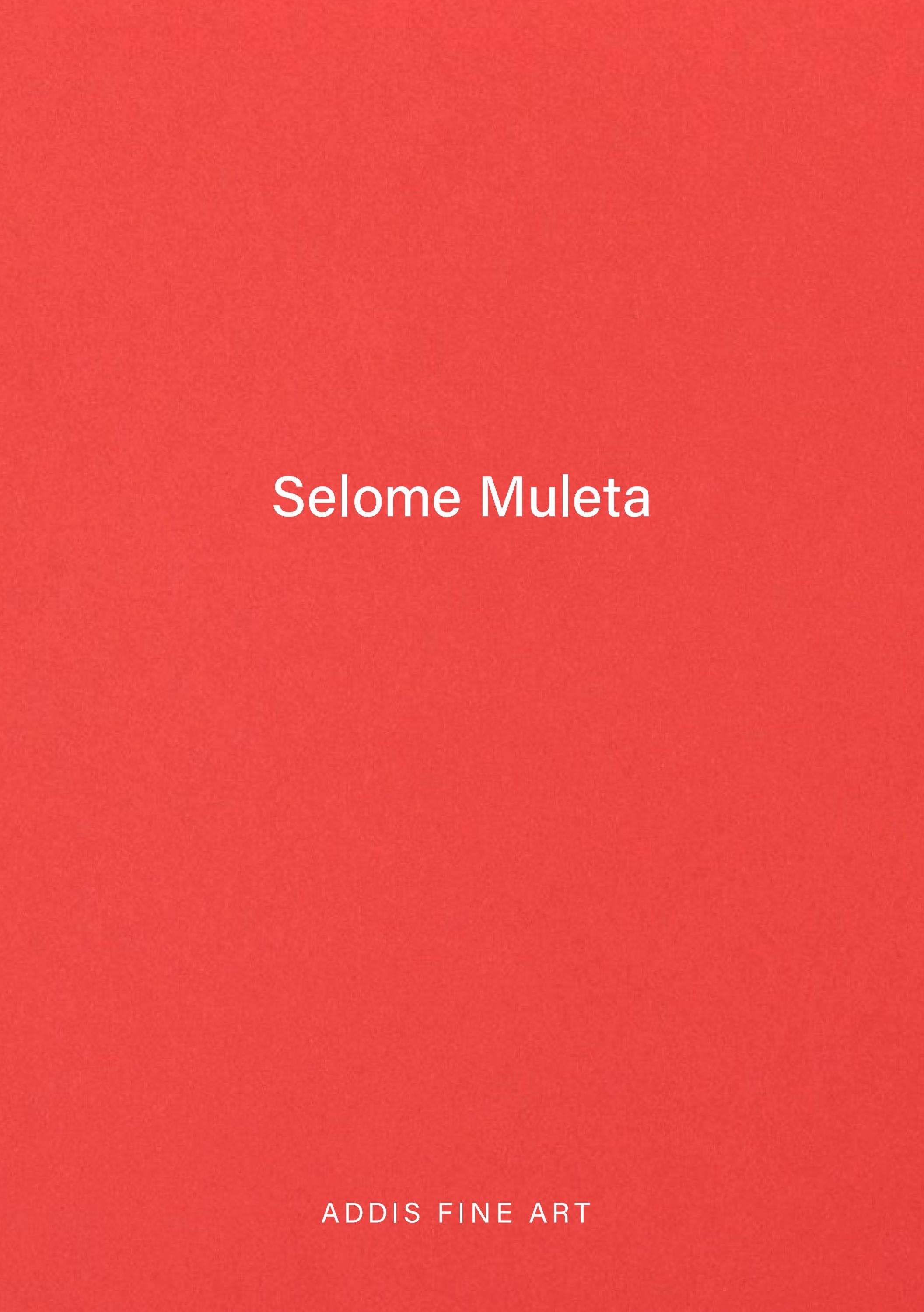 Selome Muleta | Collapsing Space, 2022 by AddisFineArt1 - Issuu