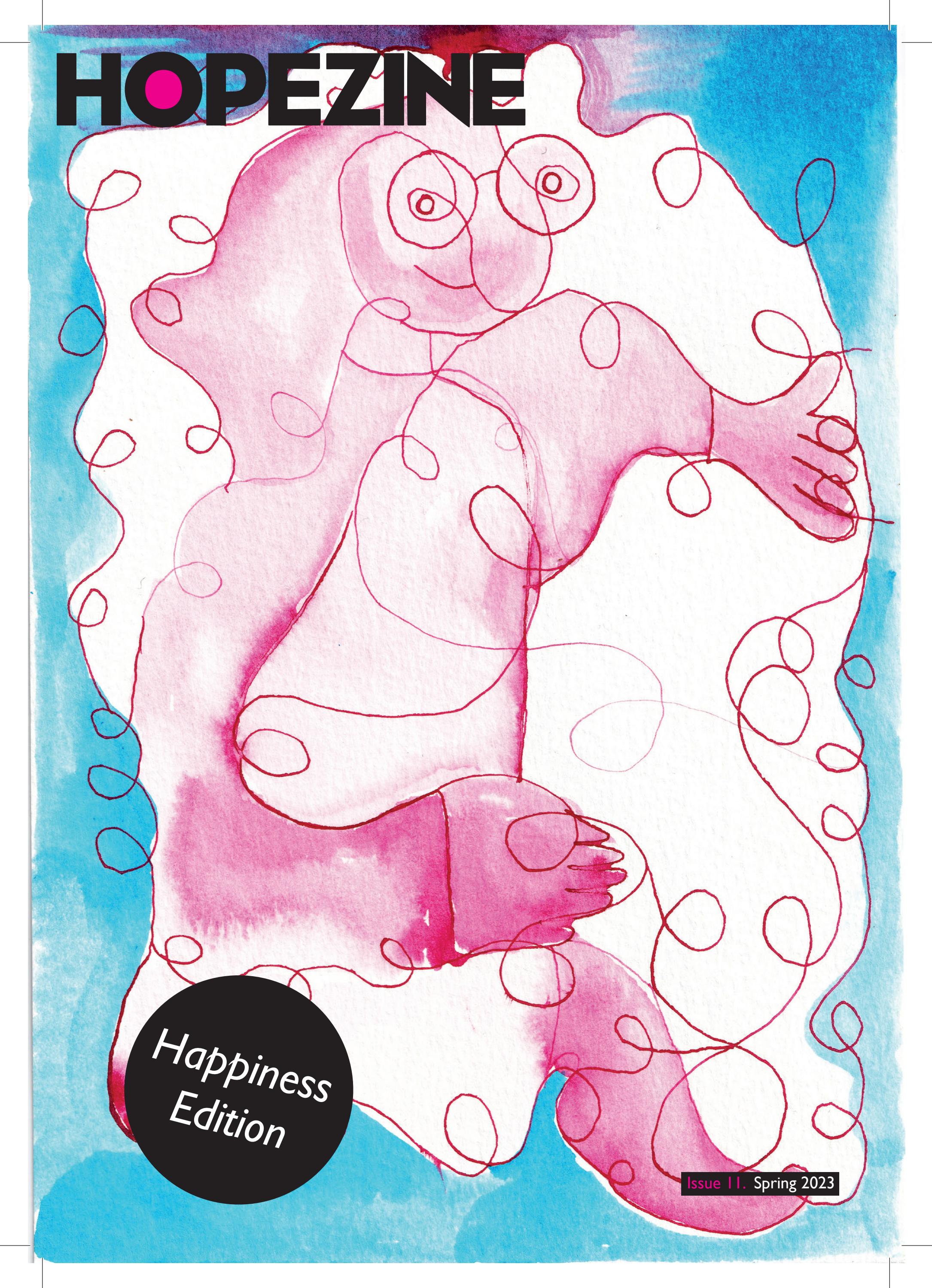 Hopezine #11 Spring 2023 by Erica Crompton - Issuu