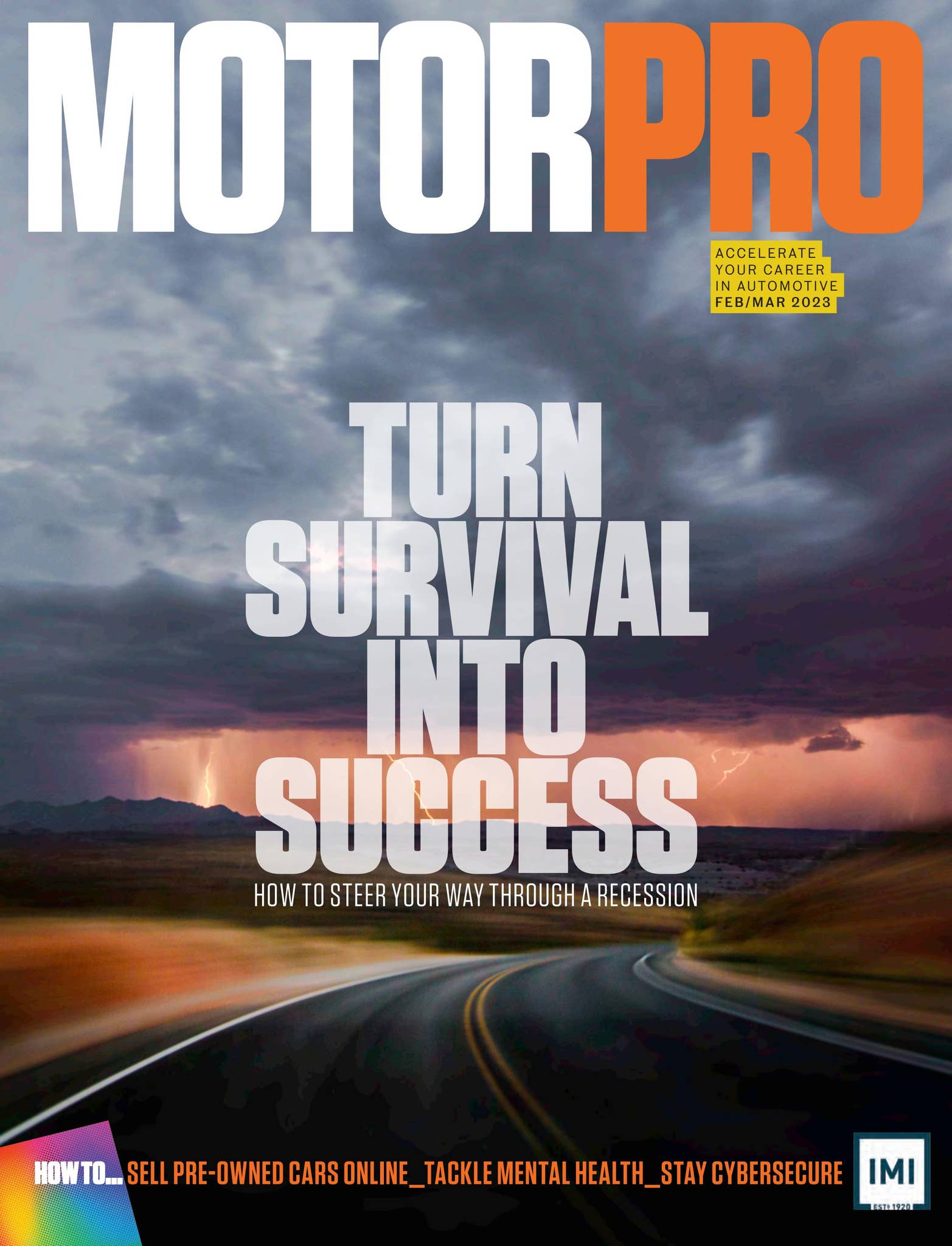 IMI MotorPro Issue 23 by Think Publishing - Issuu