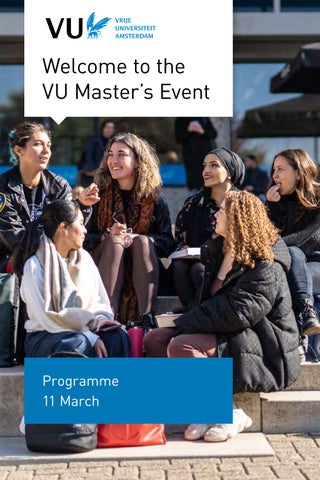 Jaarverslag VU 2012 by Vrije Universiteit Amsterdam - Issuu