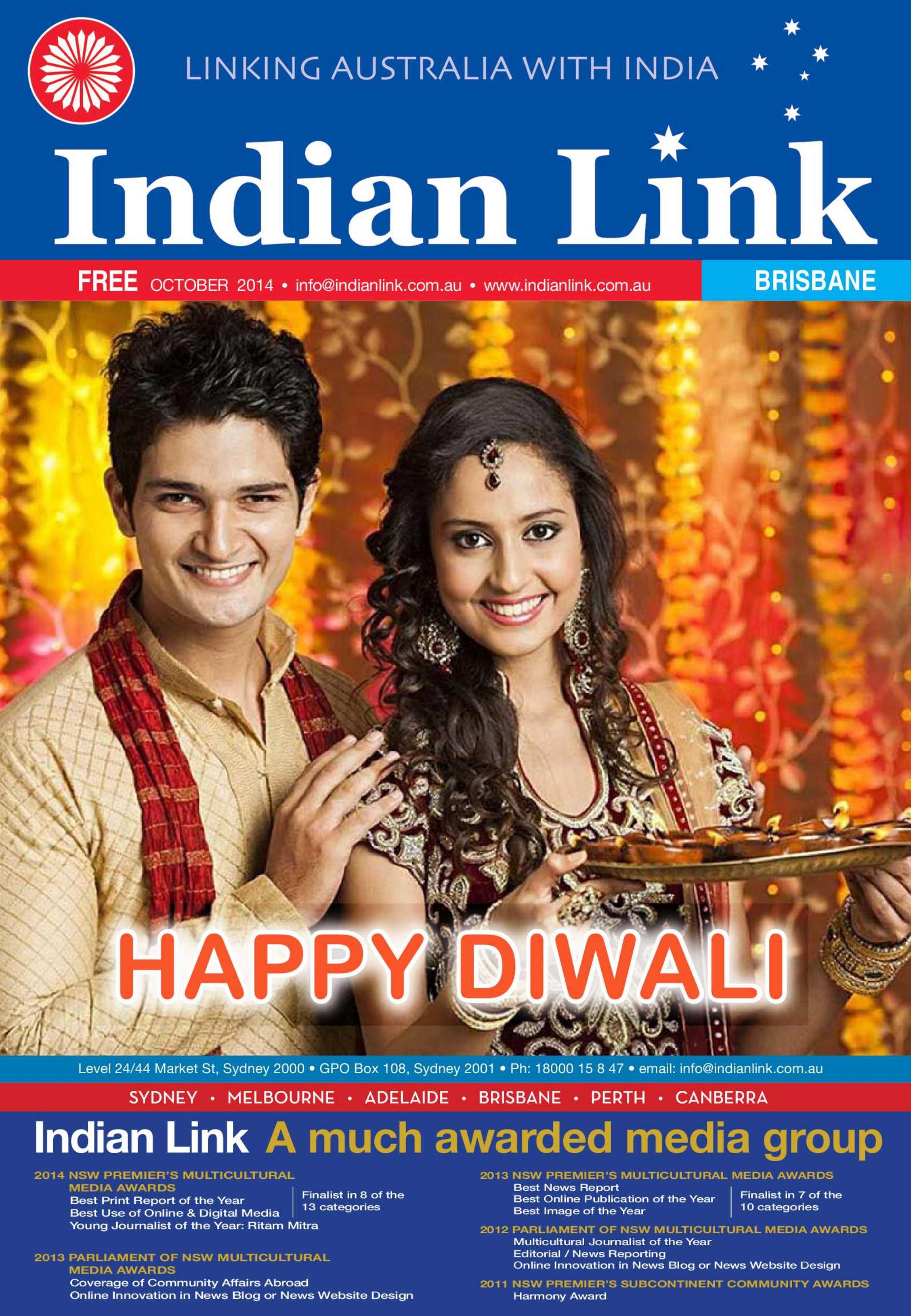 2014-10 Brisbane by Indian Link - Issuu
