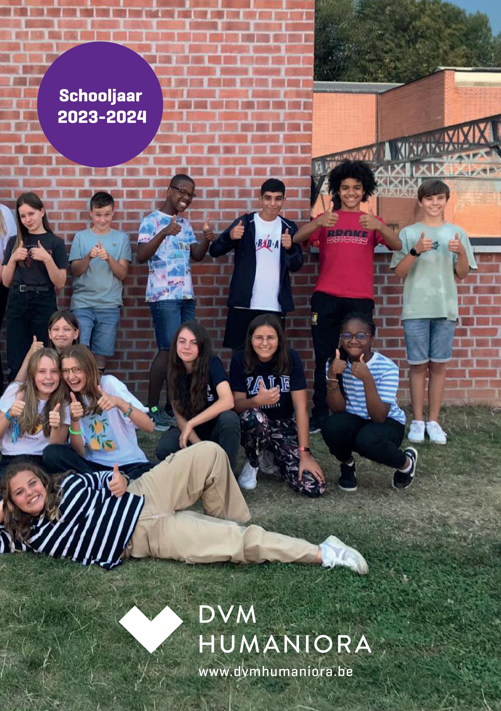 DVM humaniora by Soon - Issuu