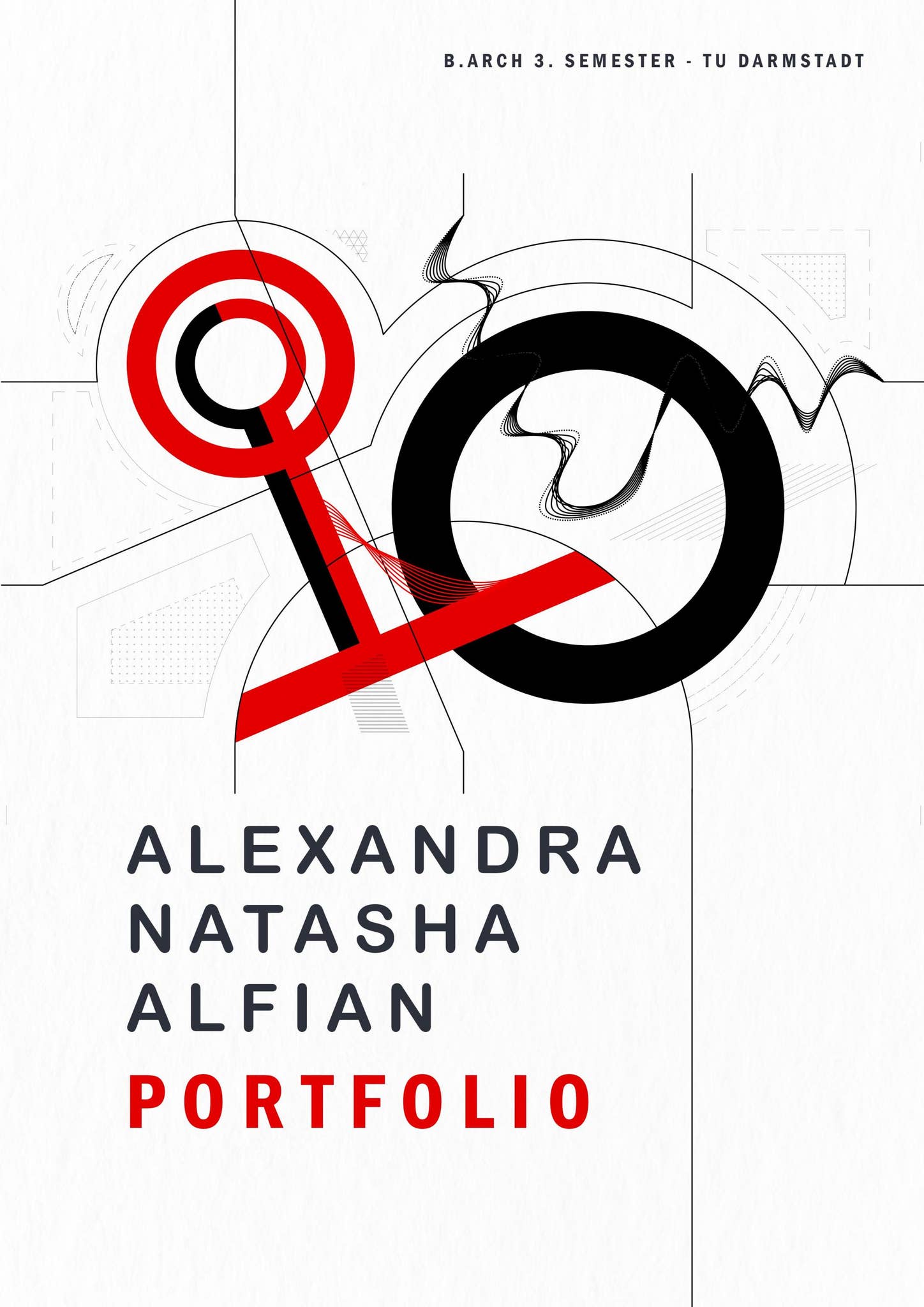Architecture Portfolio - Alexandra Natasha Alfian by Alexandra Natasha ...
