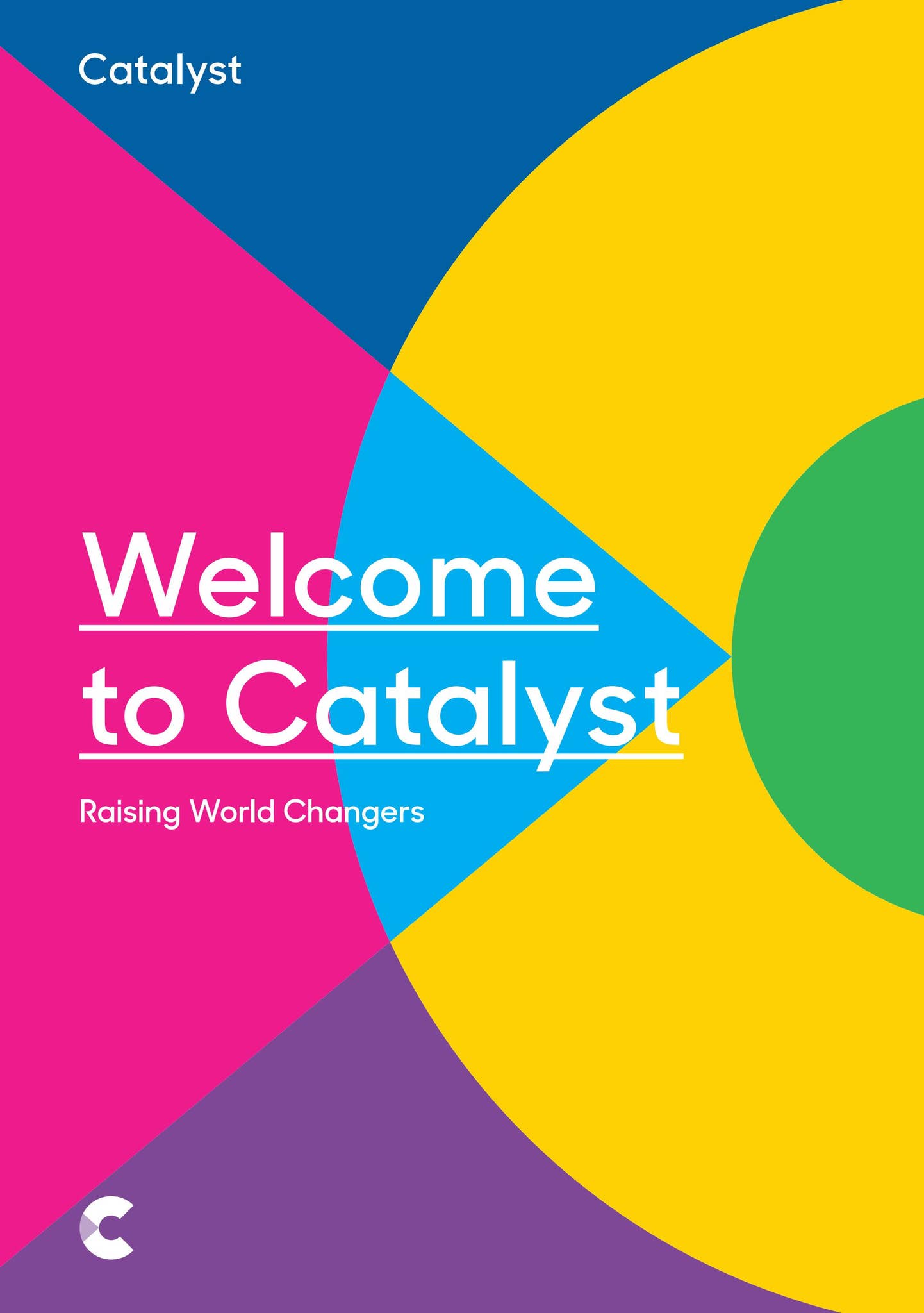 Welcome to Catalyst Brochure by Catalyst - Issuu