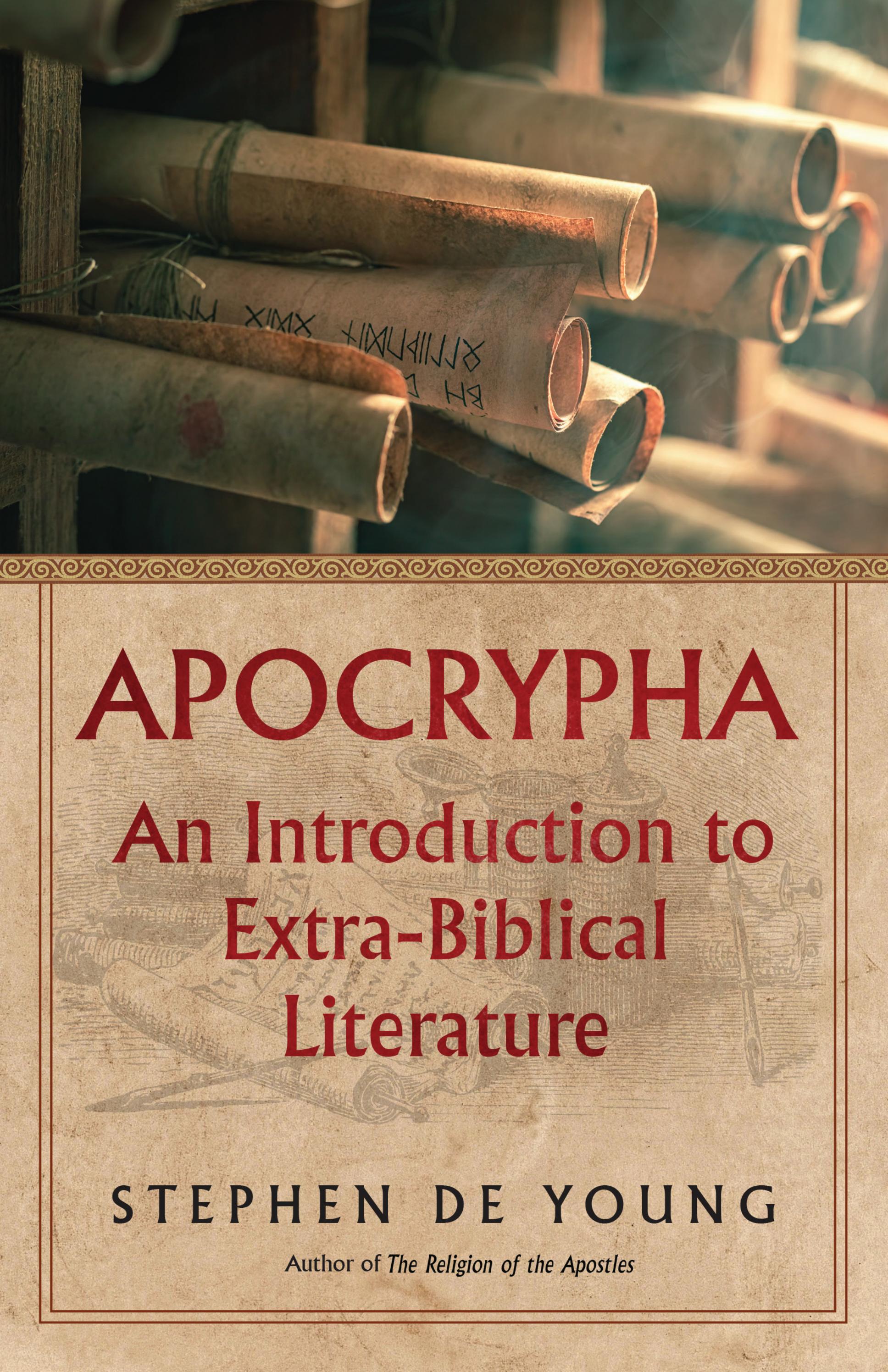 Apocrypha: An Introduction to Extra-Biblical Literature by Ancient ...