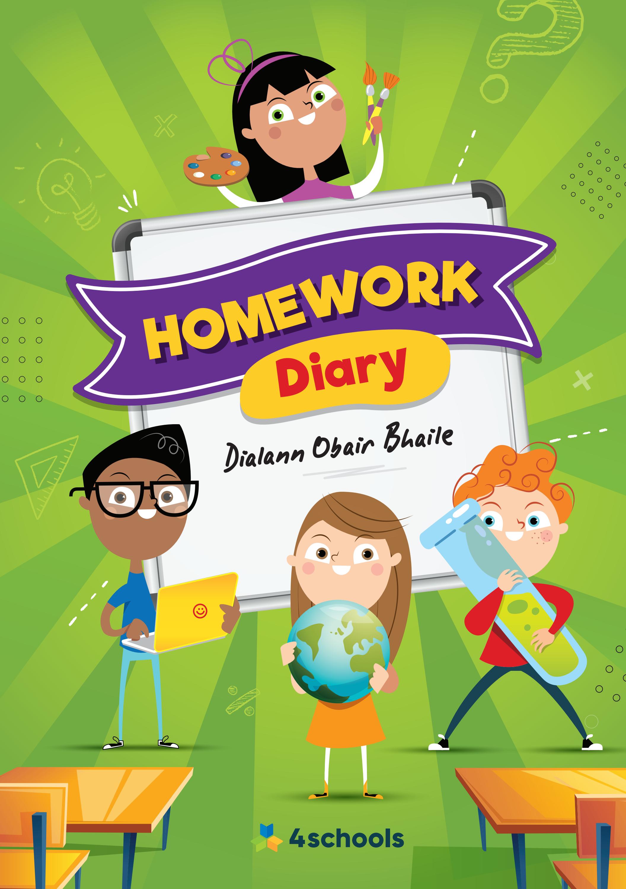 Primary Softback Value Diary by The Examcraft Group - Issuu