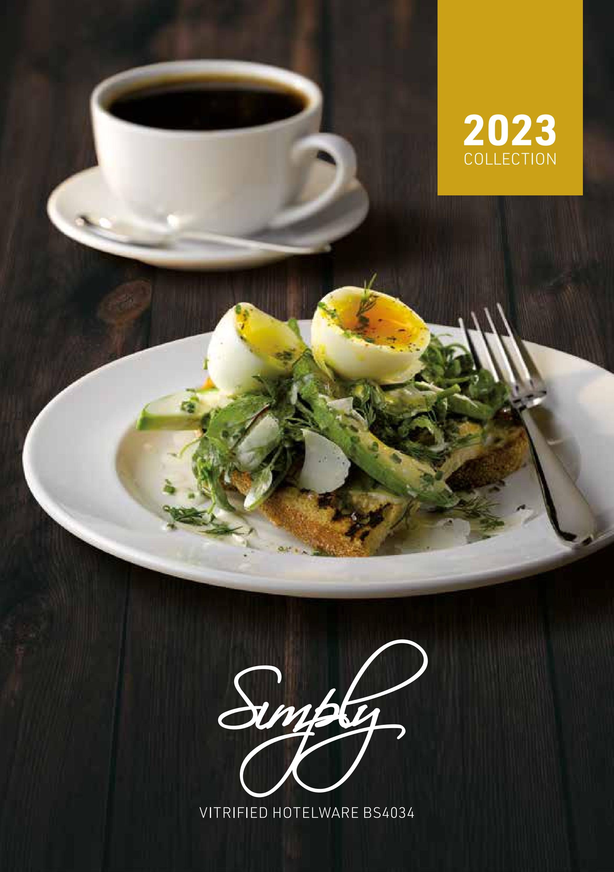 Simply Tableware March 2023 by DPS Tableware - Issuu