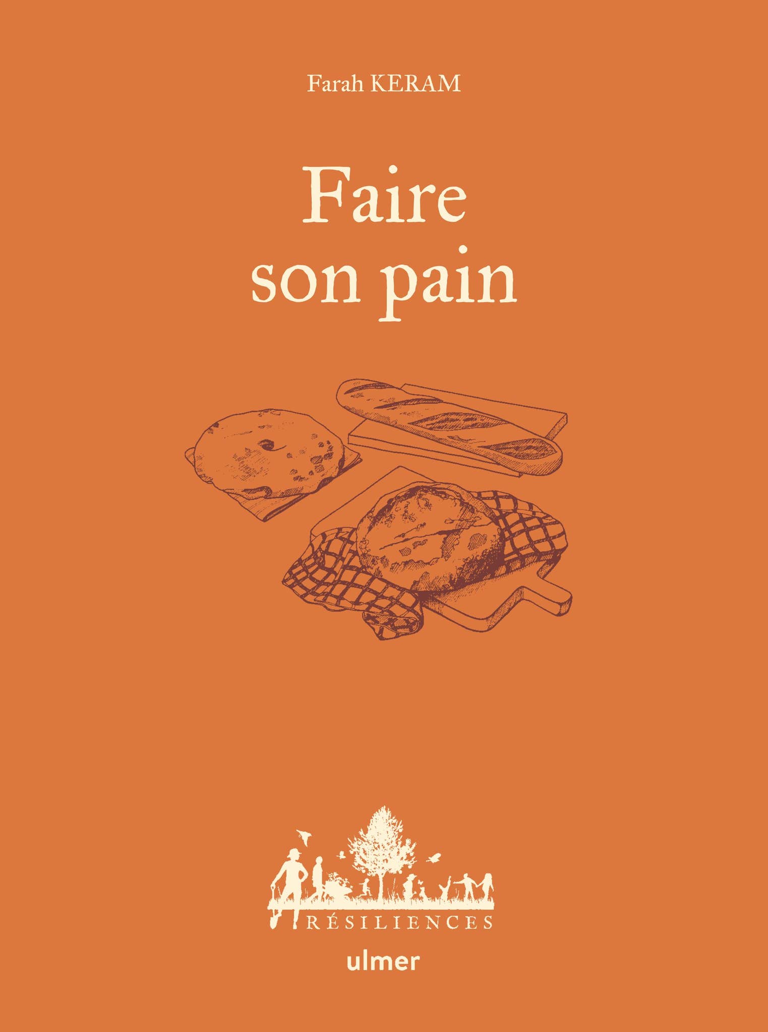 Extrait Faire son pain - Éditions Ulmer by Éditions Ulmer - Issuu