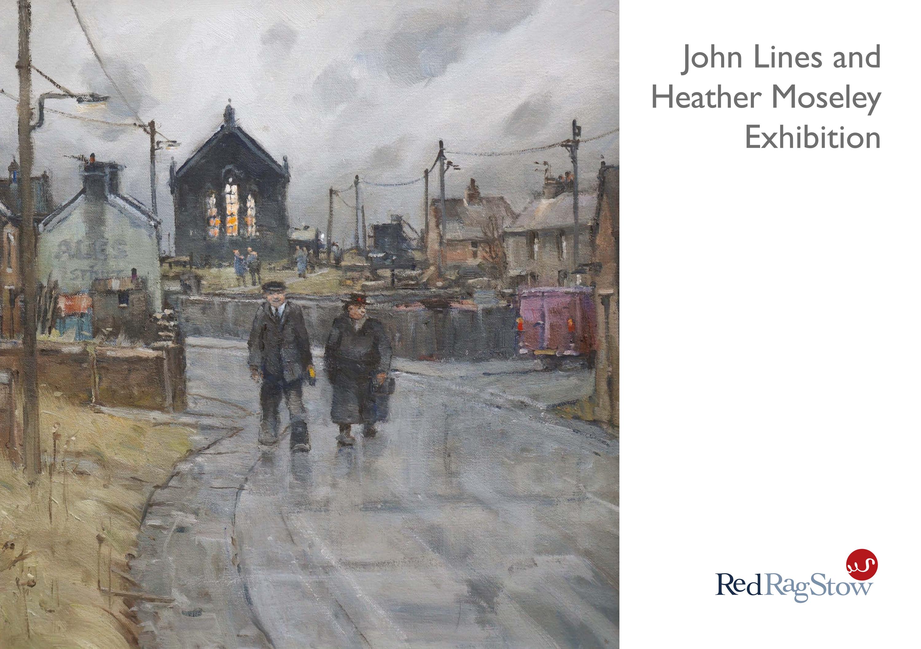 John Lines and Heather Moseley Exhibition by Red Rag Gallery - Issuu