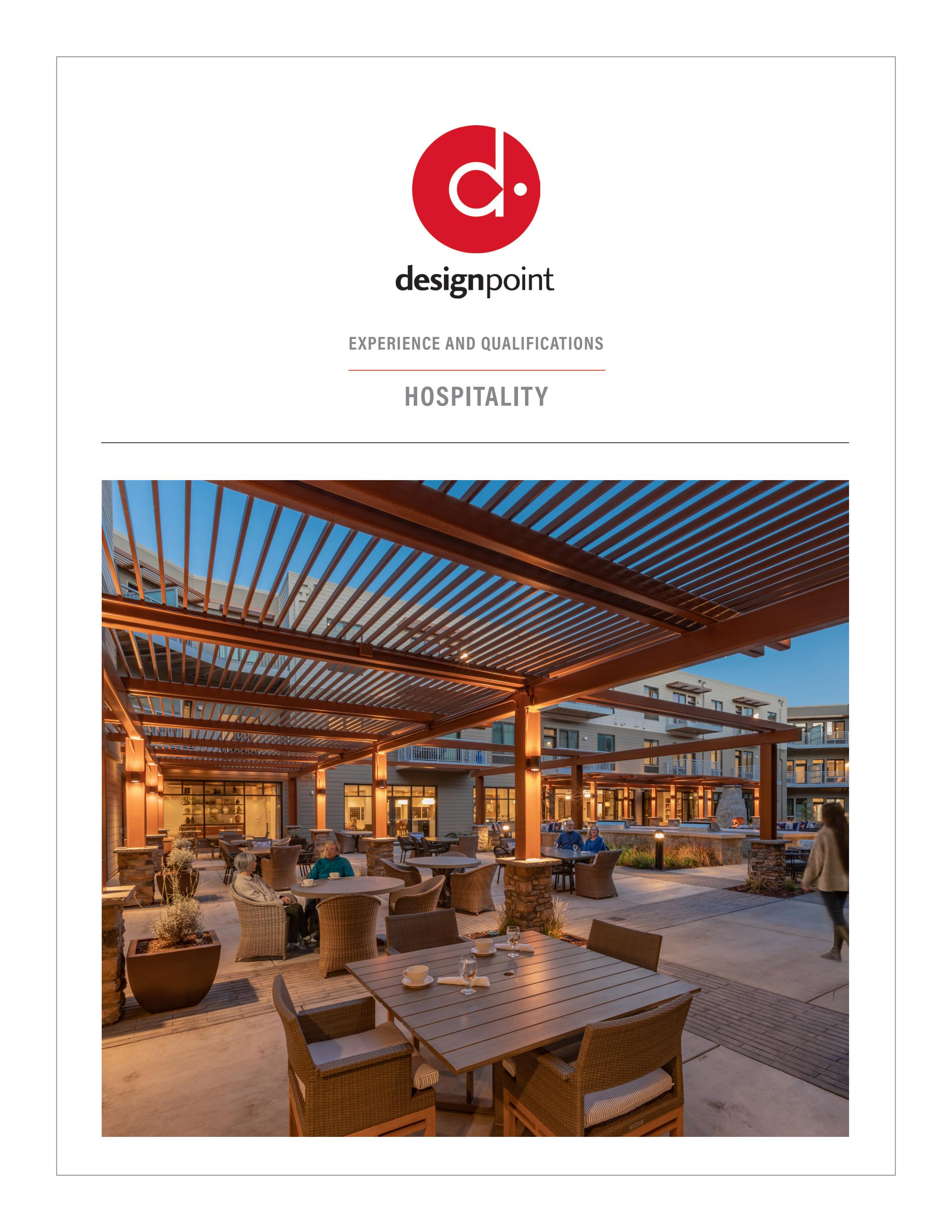 Hospitality CV by DesignPoint - Issuu