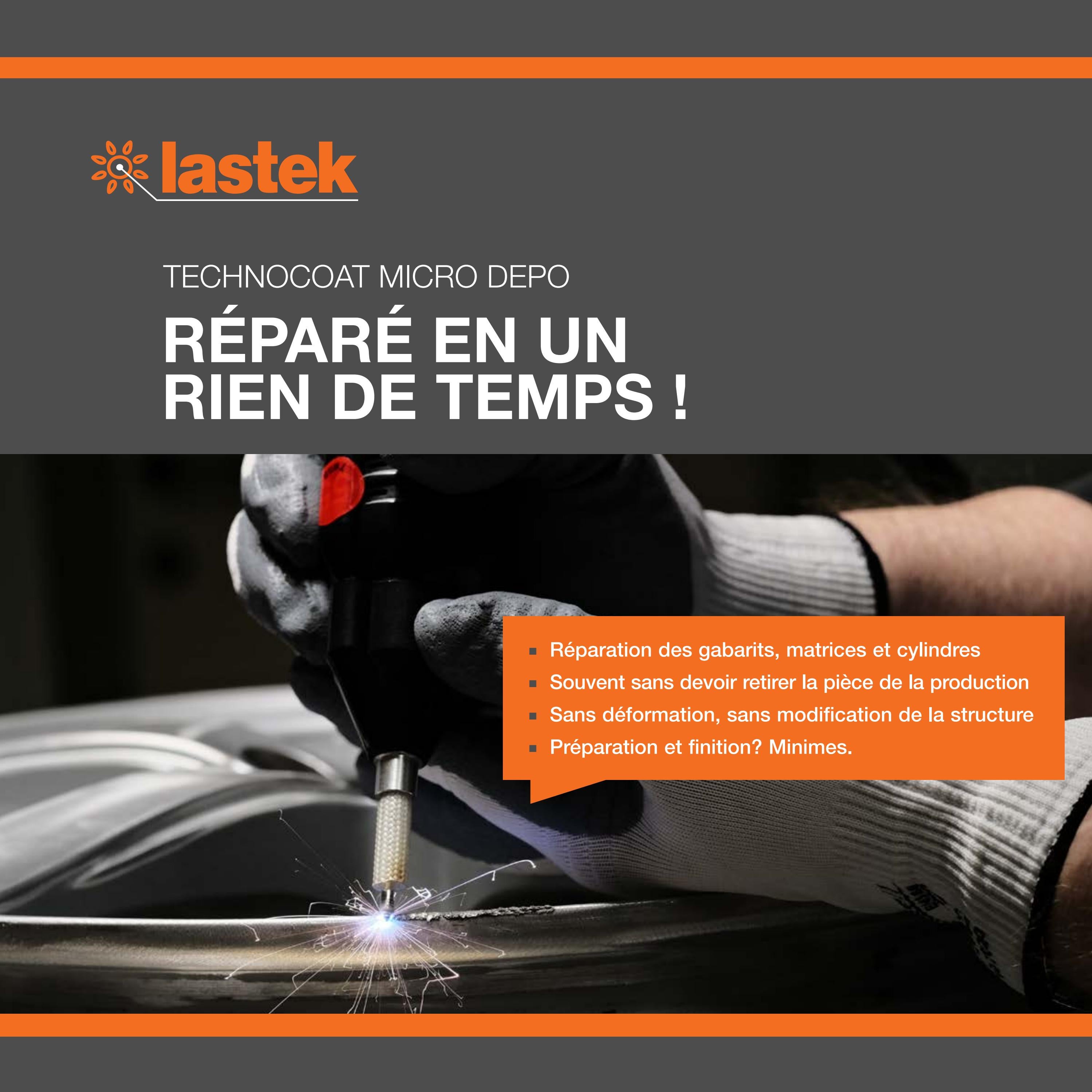 TECHNOCOAT MICRO DEPO_FR by lastek - Issuu