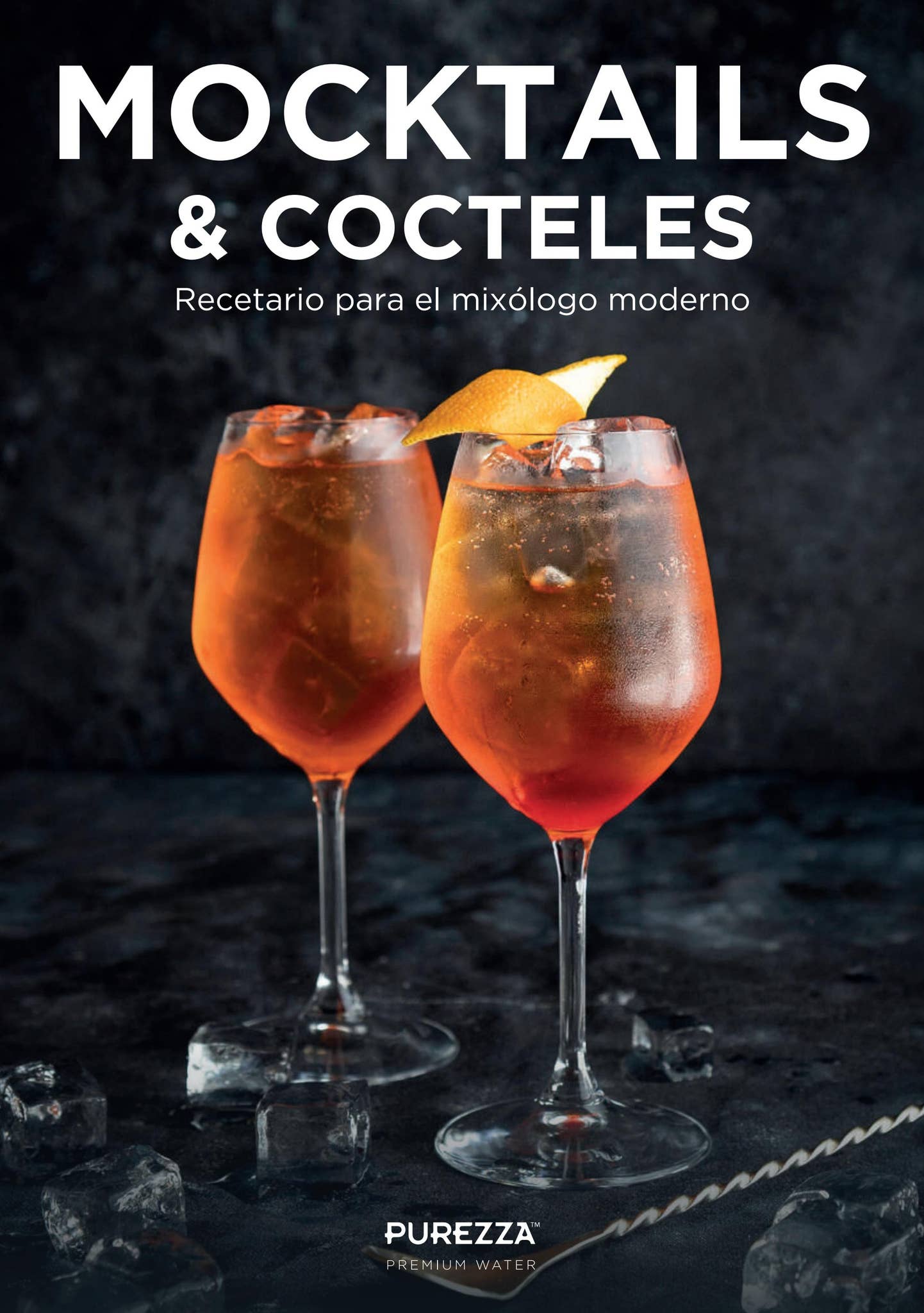 Recetario Mocktails & Cocteles Purezza Water by Waterlogic Colombia - Issuu