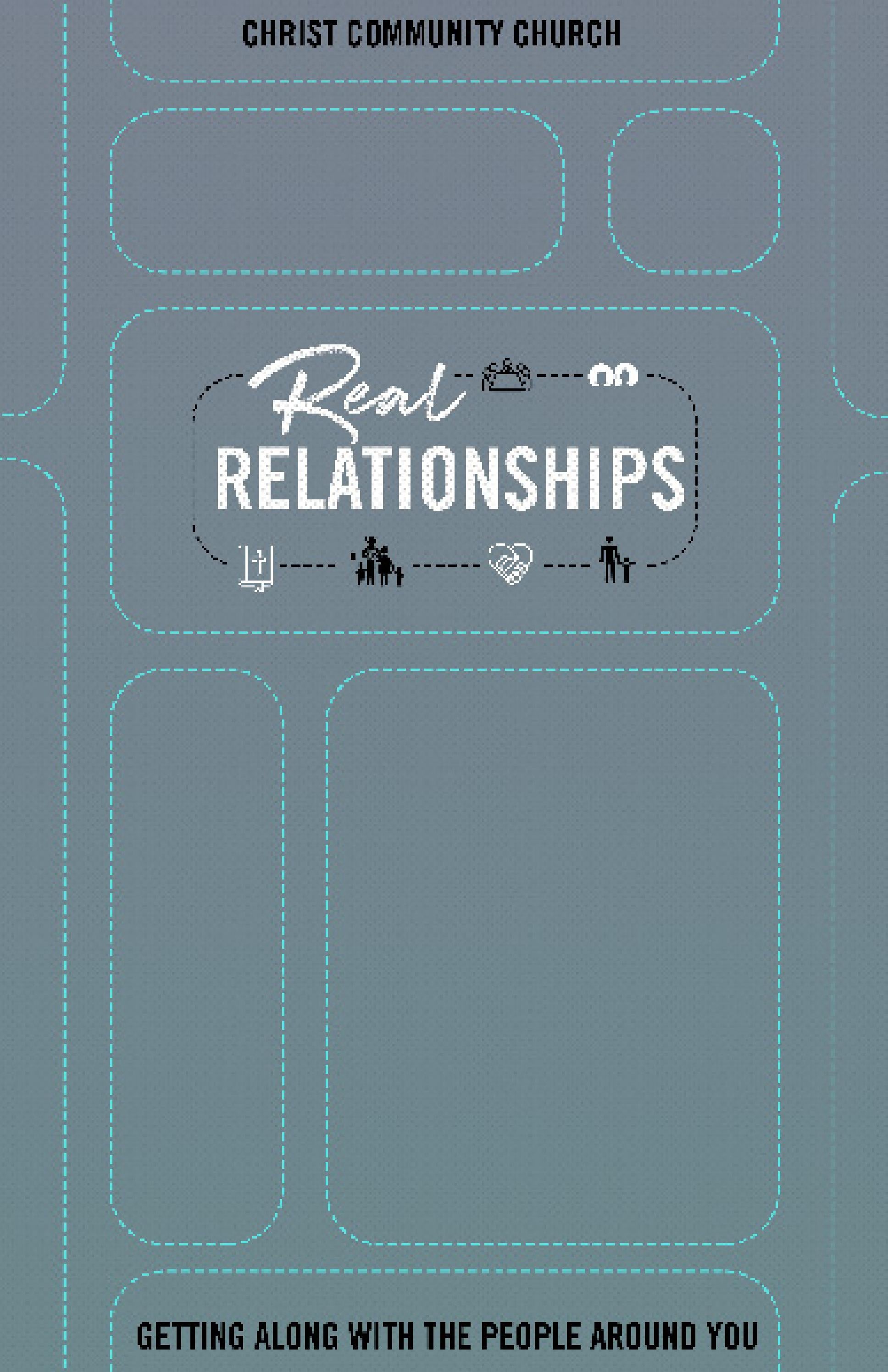 Real Relationships Study Guide by Mark Kroeker - Issuu