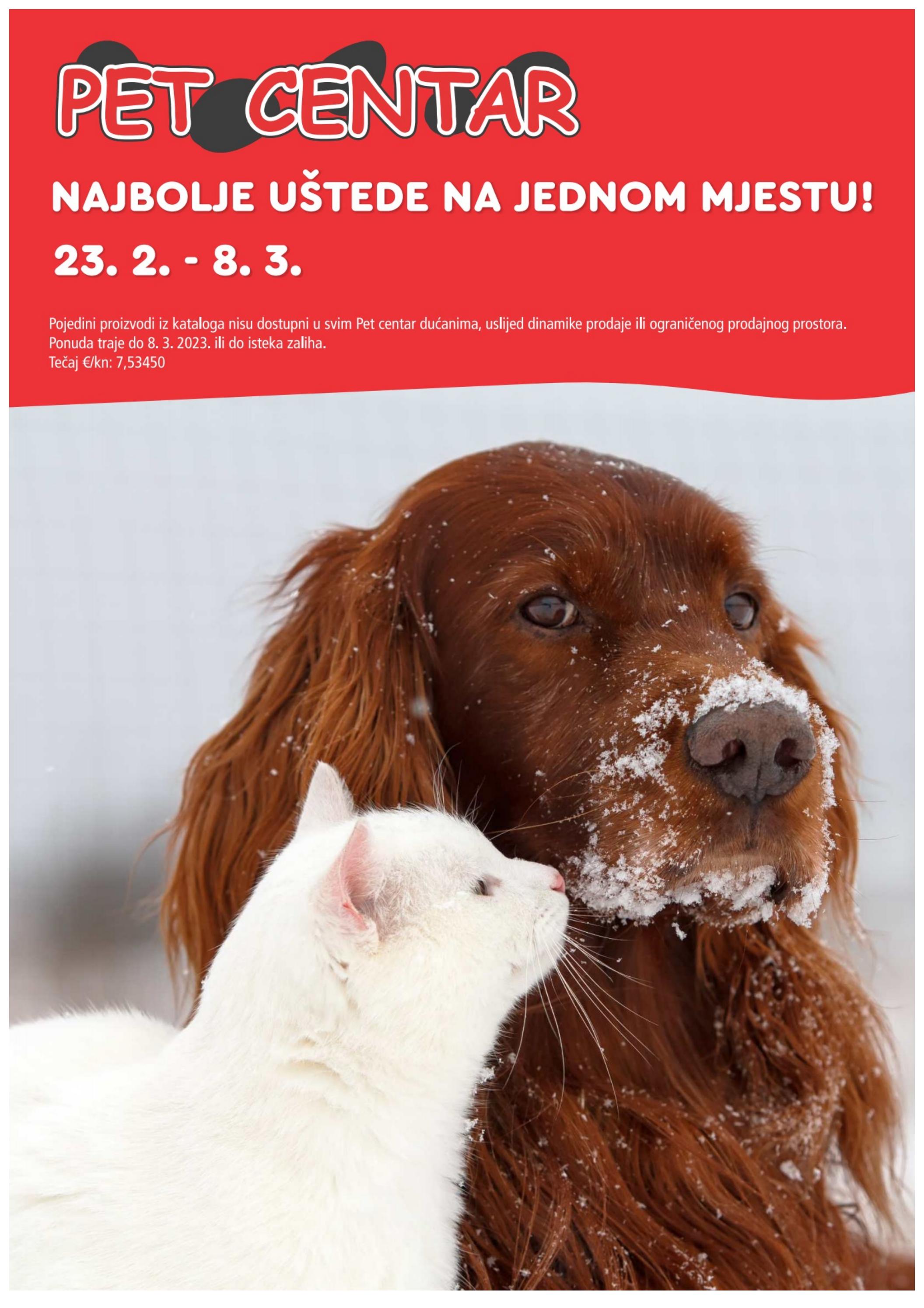 Pet centar by katalozi.net - Issuu