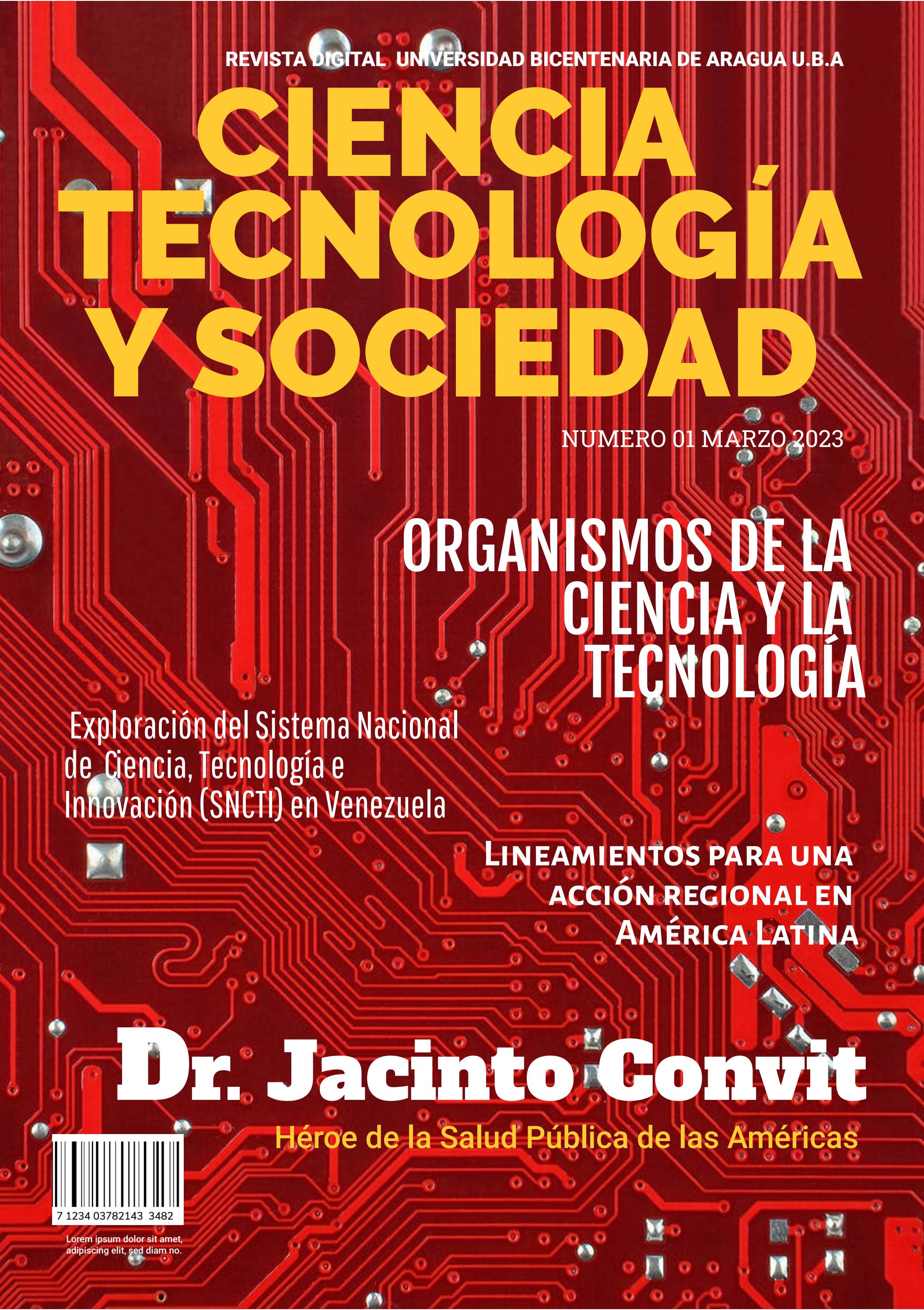 La Revista de Ciencia, Tecnología y Sociedad by Luis E. García by LUIS GARCIA - Issuu