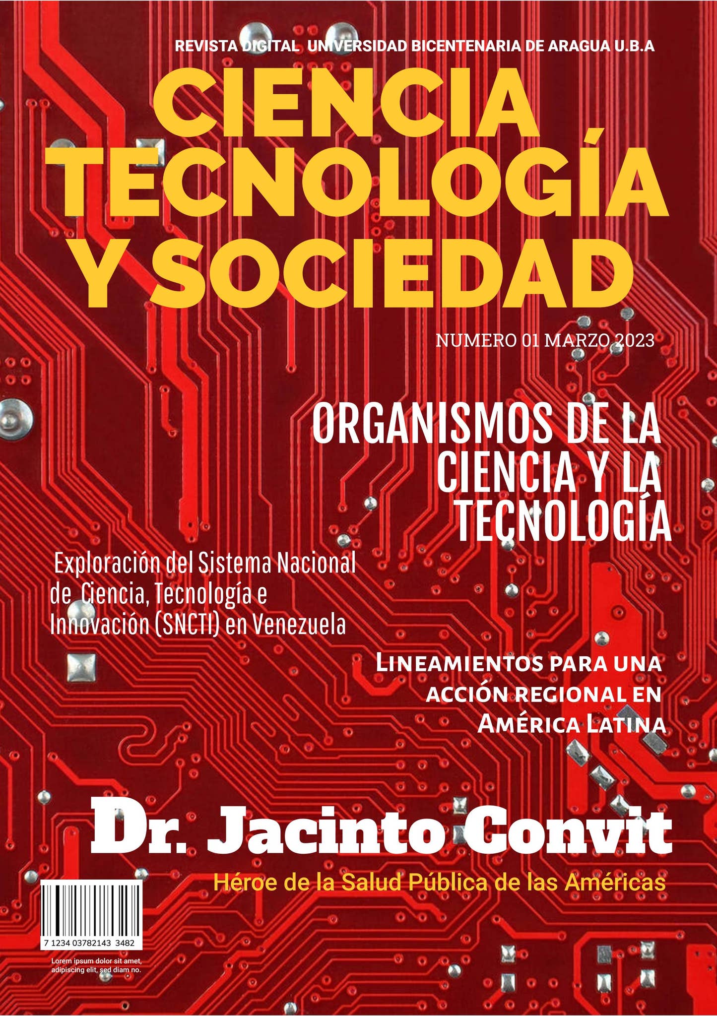 La Revista de Ciencia, Tecnología y Sociedad by Luis E. García by LUIS ...