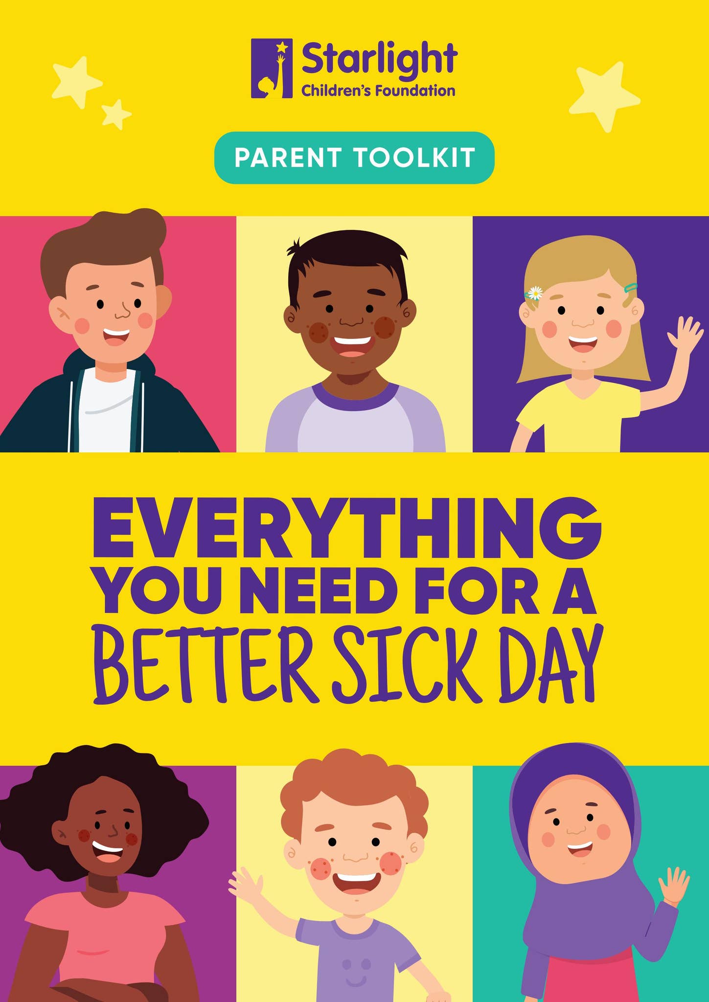 Parent Toolkit: Everything you need for a better sick day by ...