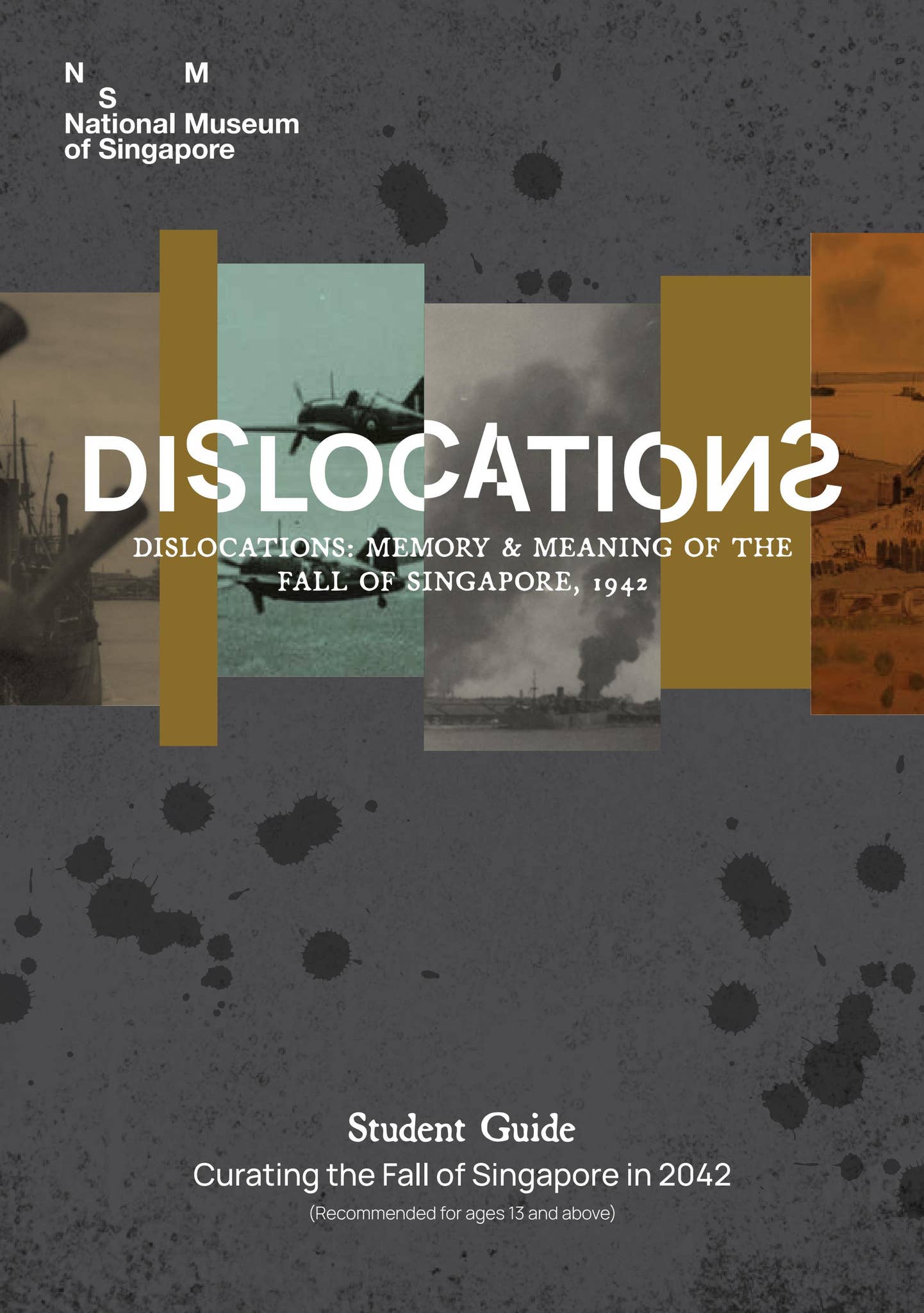 Dislocations Guidebook by Tribe Design Pte. Ltd. - Issuu