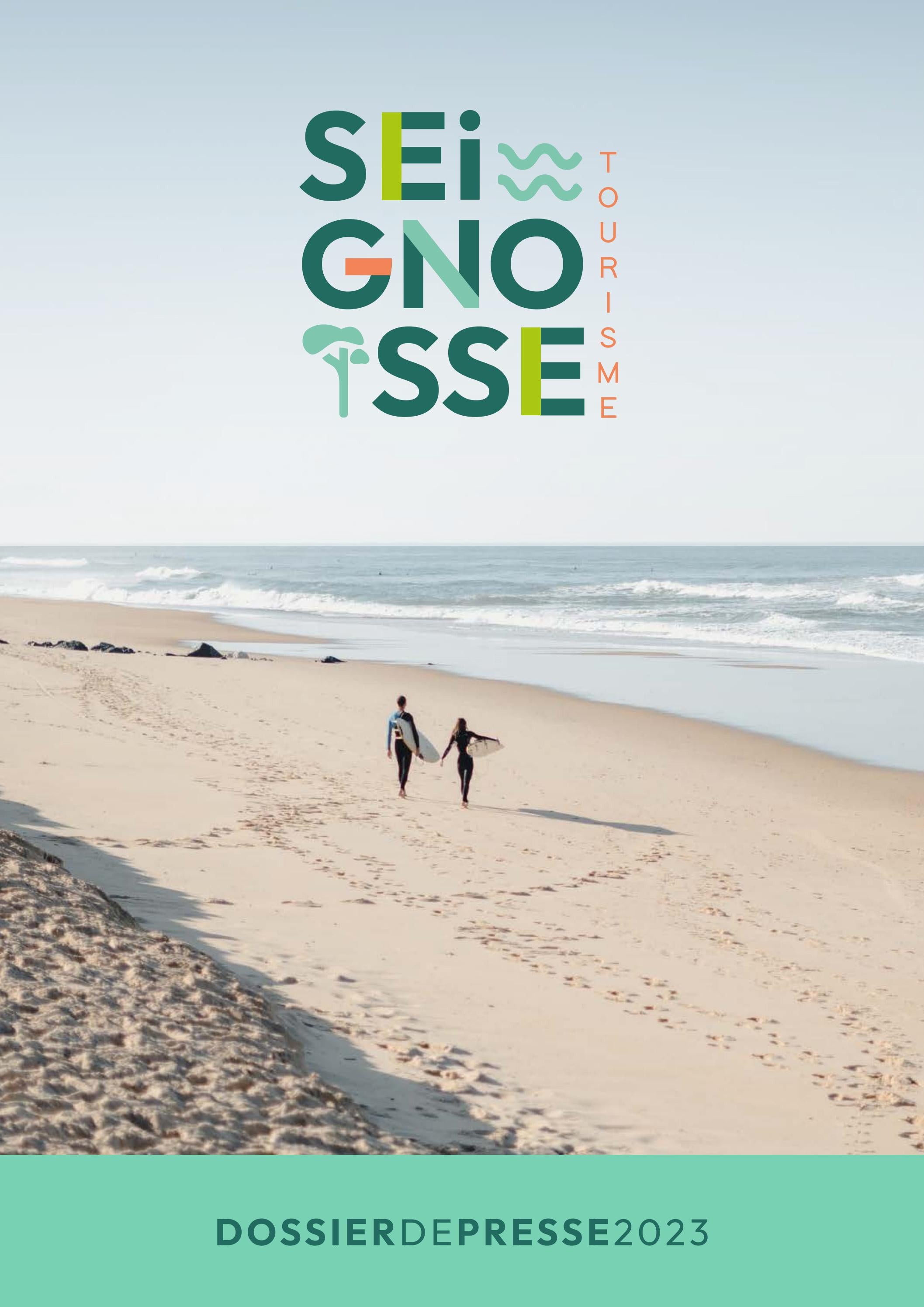 DOSSIER DE PRESSE 2023 SEIGNOSSE TOURISME by SEIGNOSSE TOURISME - Issuu