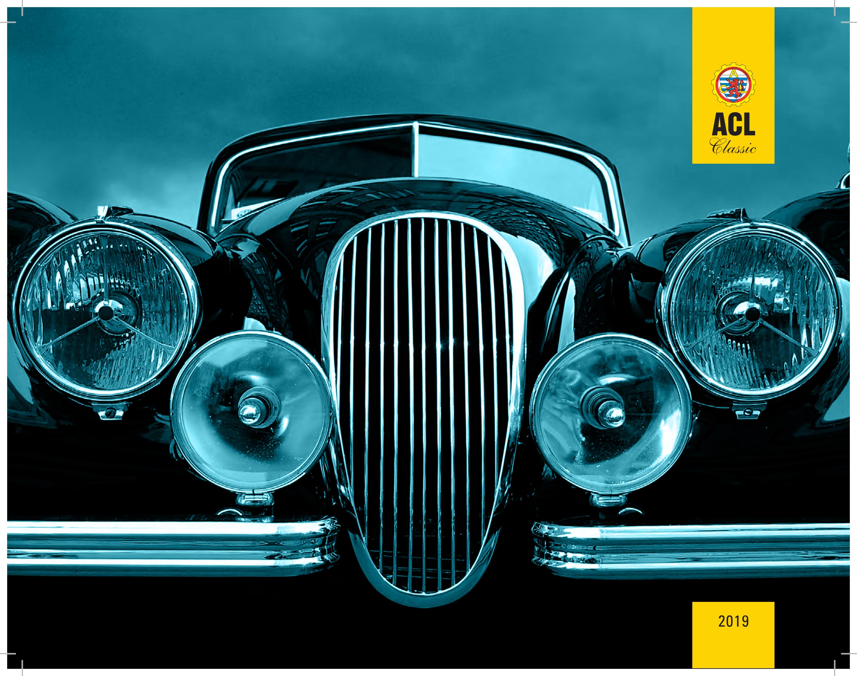 ACL Classic Brochure 2019 by ACL - Issuu