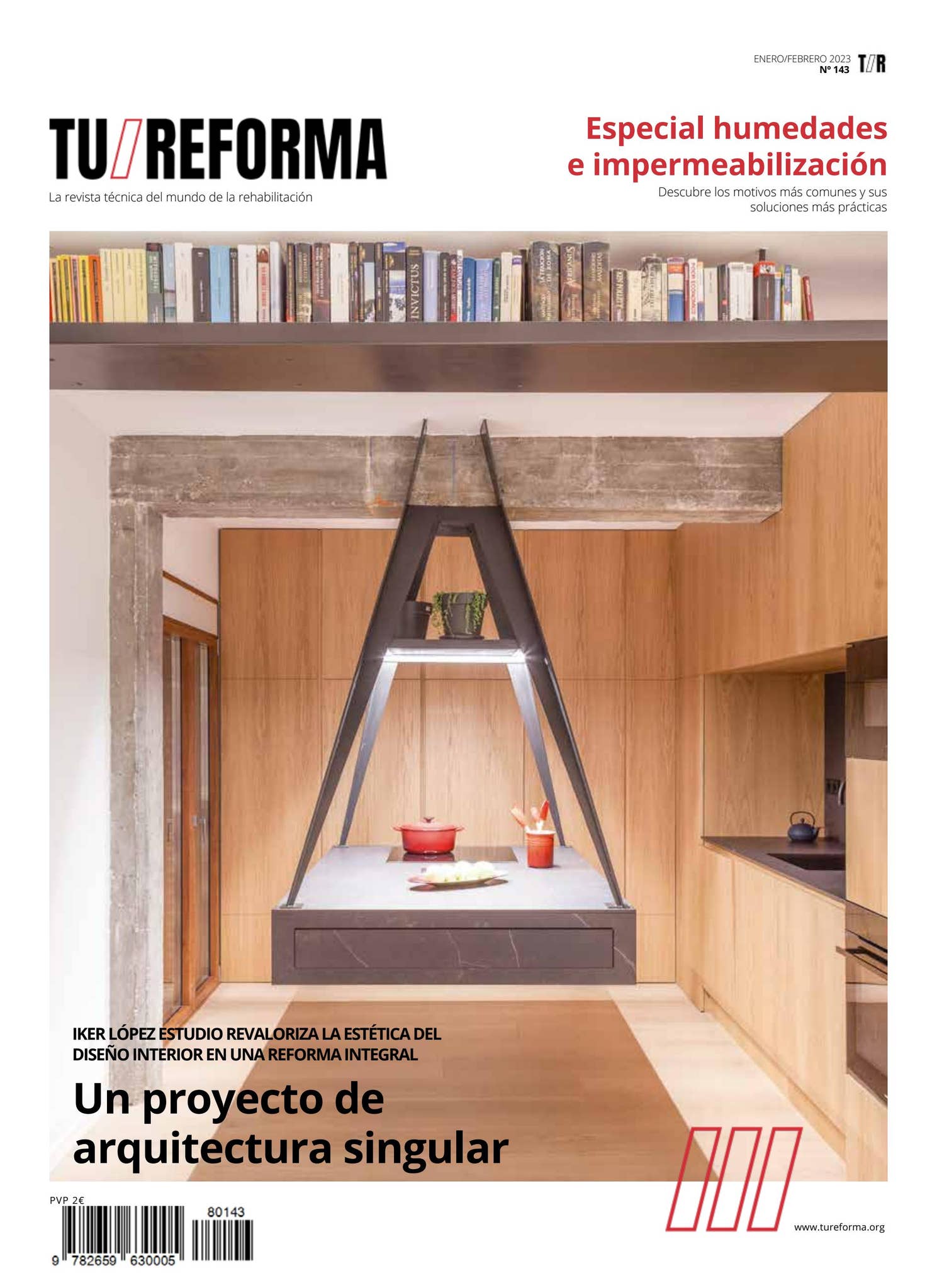 Revista TU REFORMA n.143 enero 2023 by Tu Reforma Revista - Issuu
