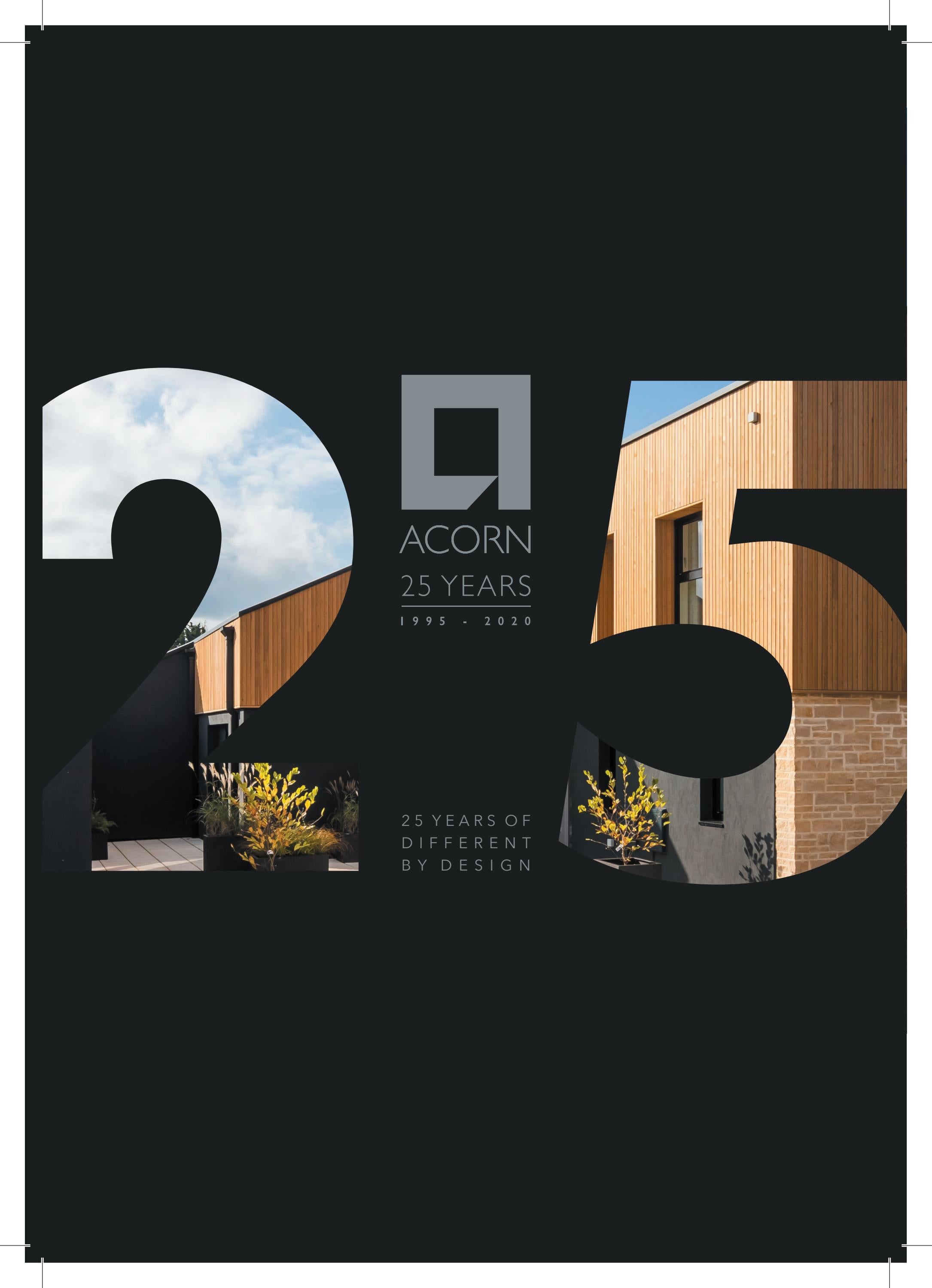 Acorn Property Group 25th Anniversary by AcornPropertyGroup - Issuu