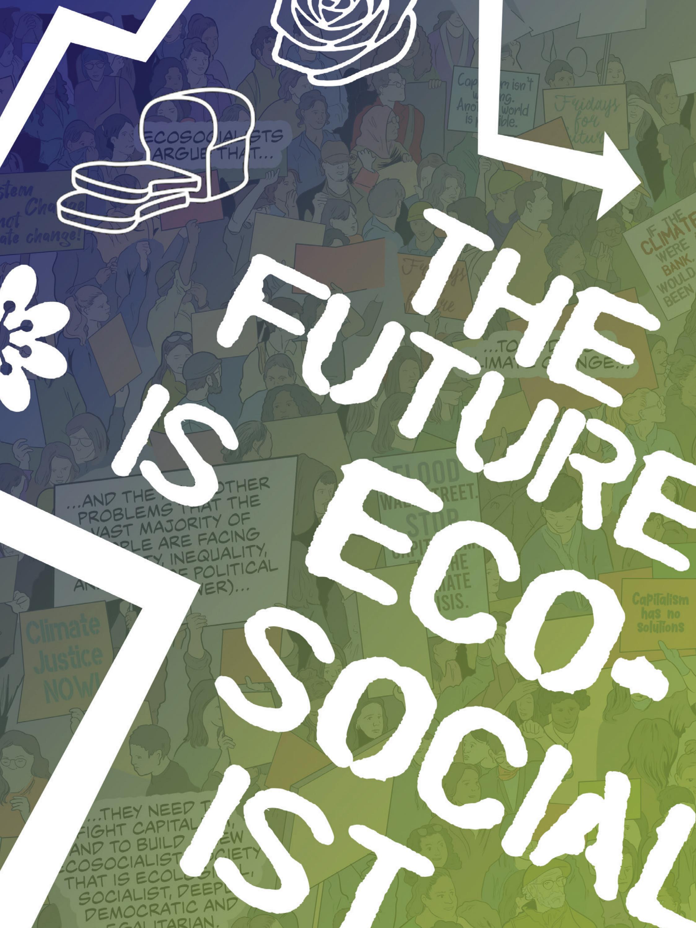 The Future is Eco-Socialist: A Graphic Summary of "ECOSOCIALISM" by Eve ...