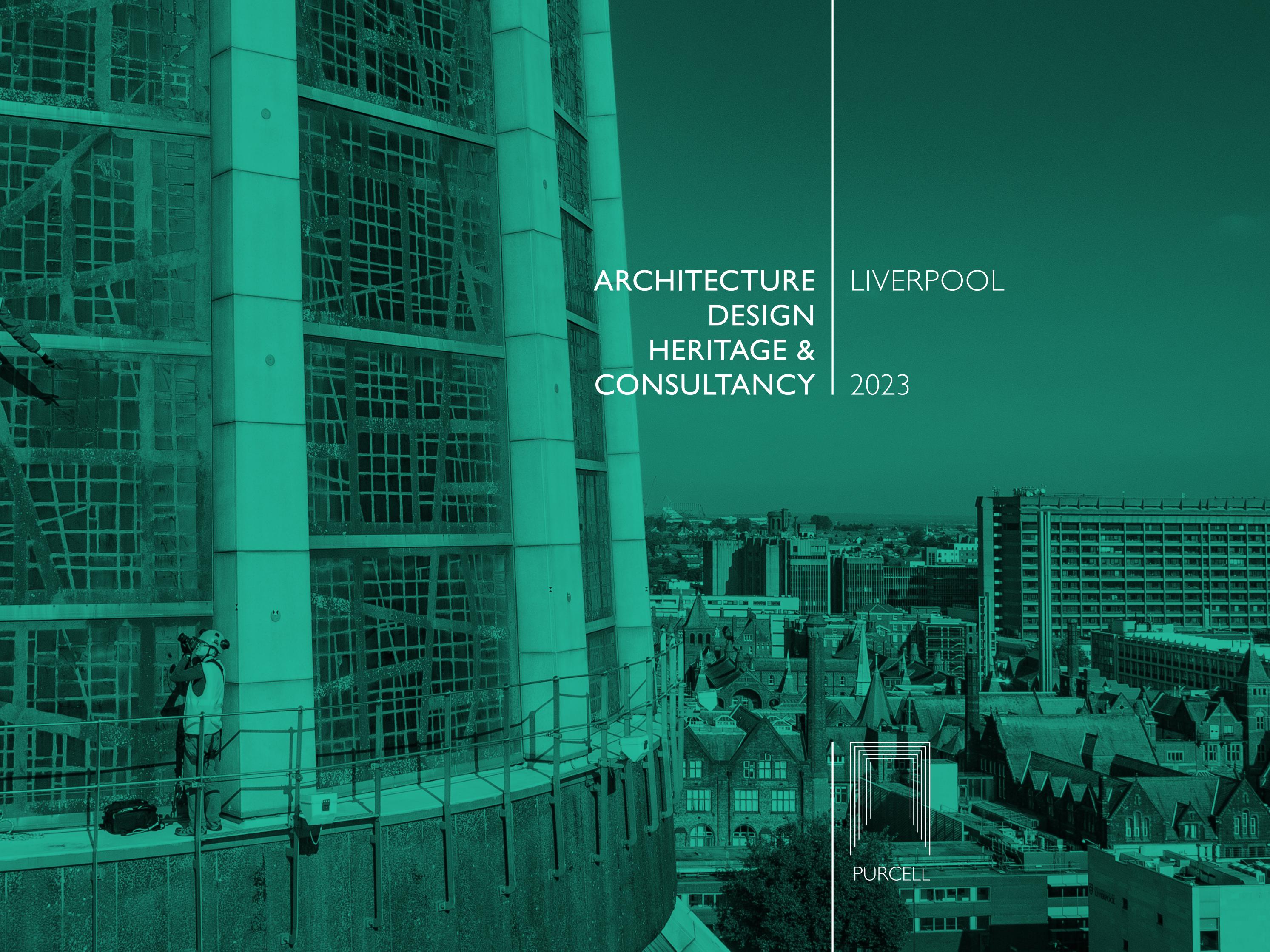 Liverpool Brochure by Purcell Architecture - Issuu