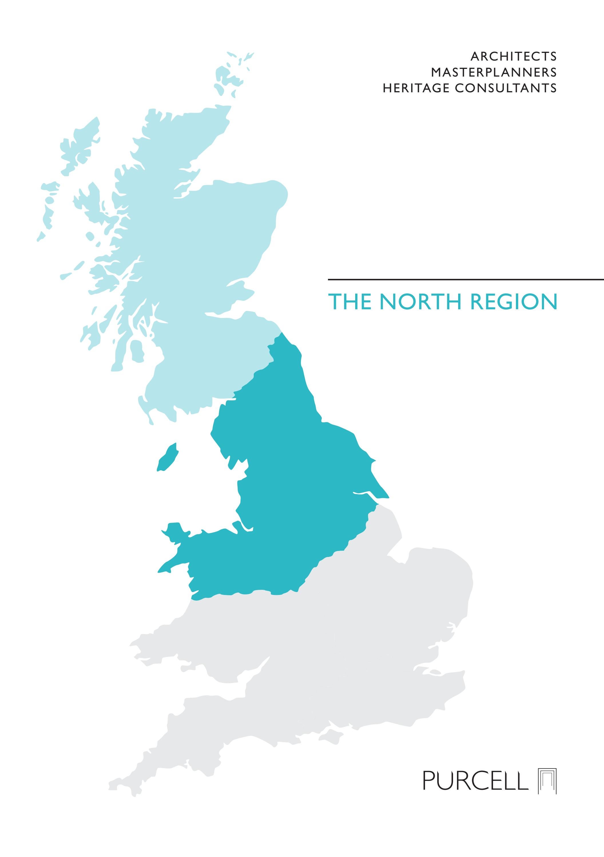 North Region Brochure (extended version) by Purcell Architecture - Issuu