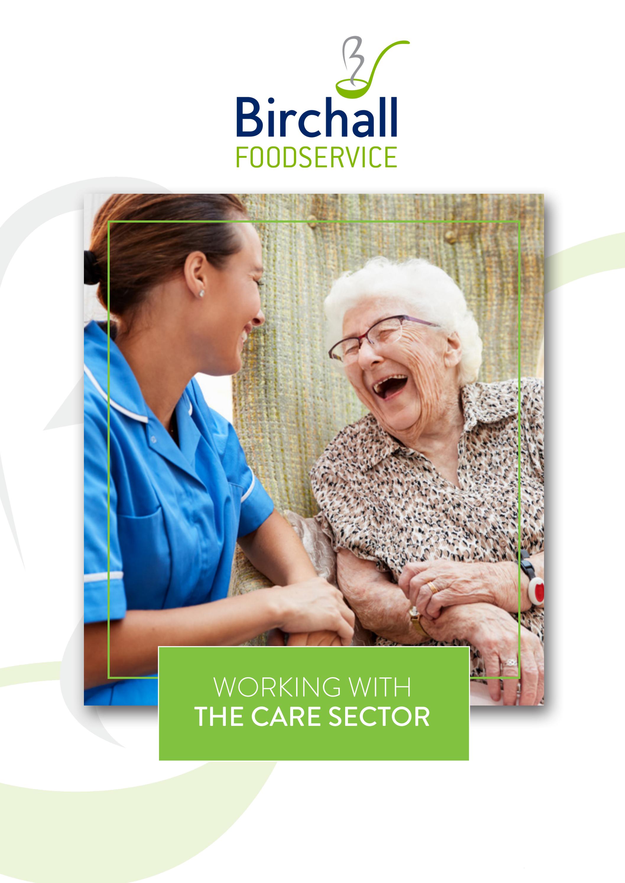 Birchall Foodservice Care Sector Brochure 2023 by BirchallFoodservice ...