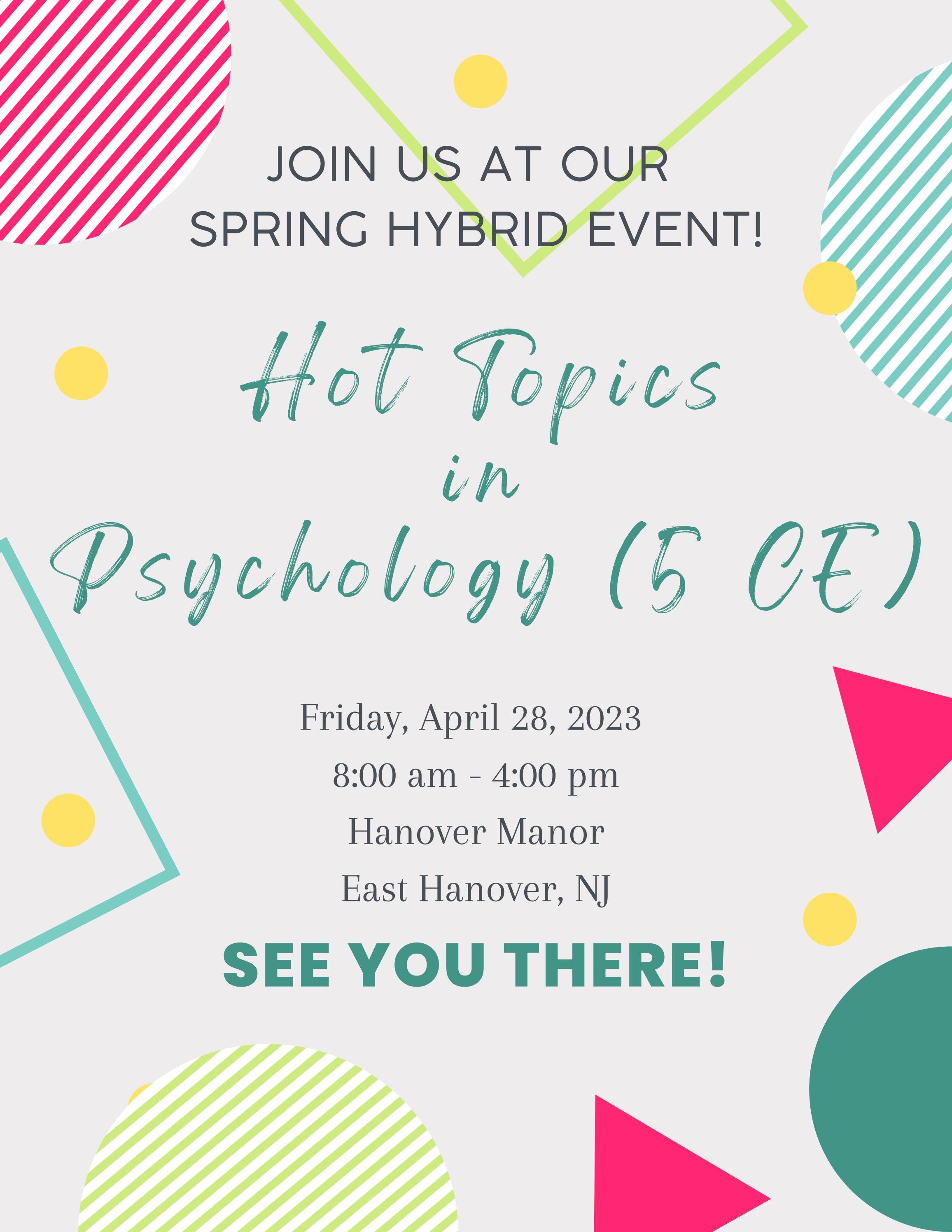 NJPA 2023 Spring Conference Brochure by NJPA - Issuu